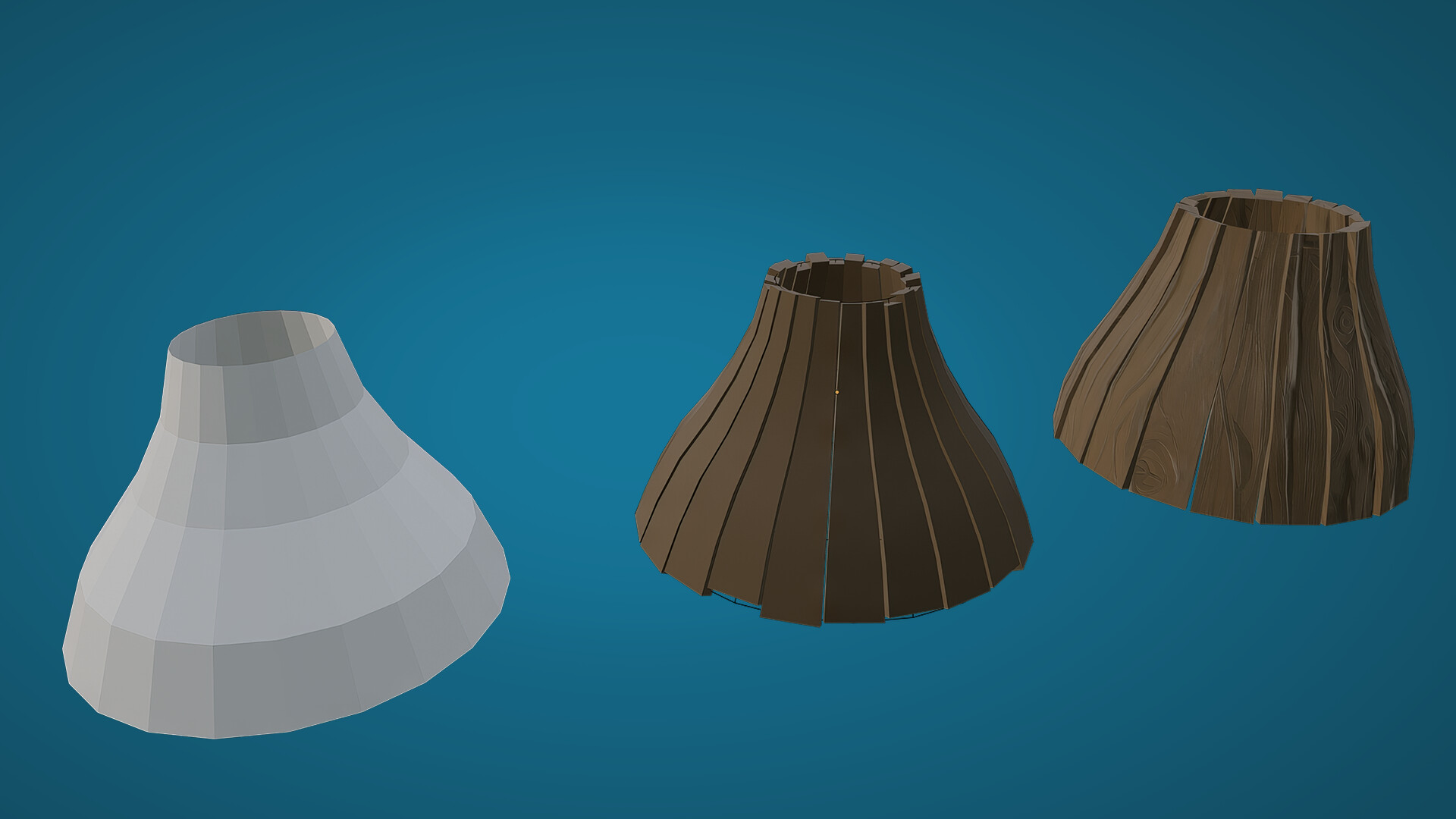 3D Tudor - Blender Geometry Nodes Pack: Weather & Nature Effects