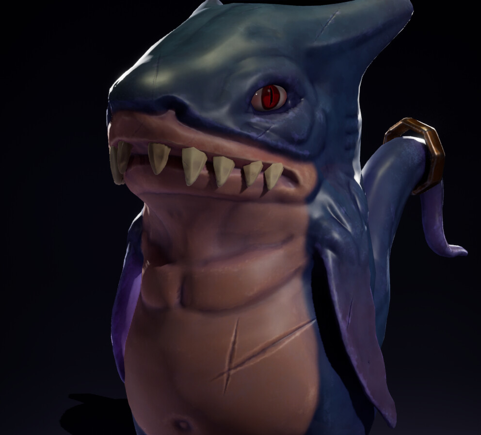 ArtStation - Sheartooth