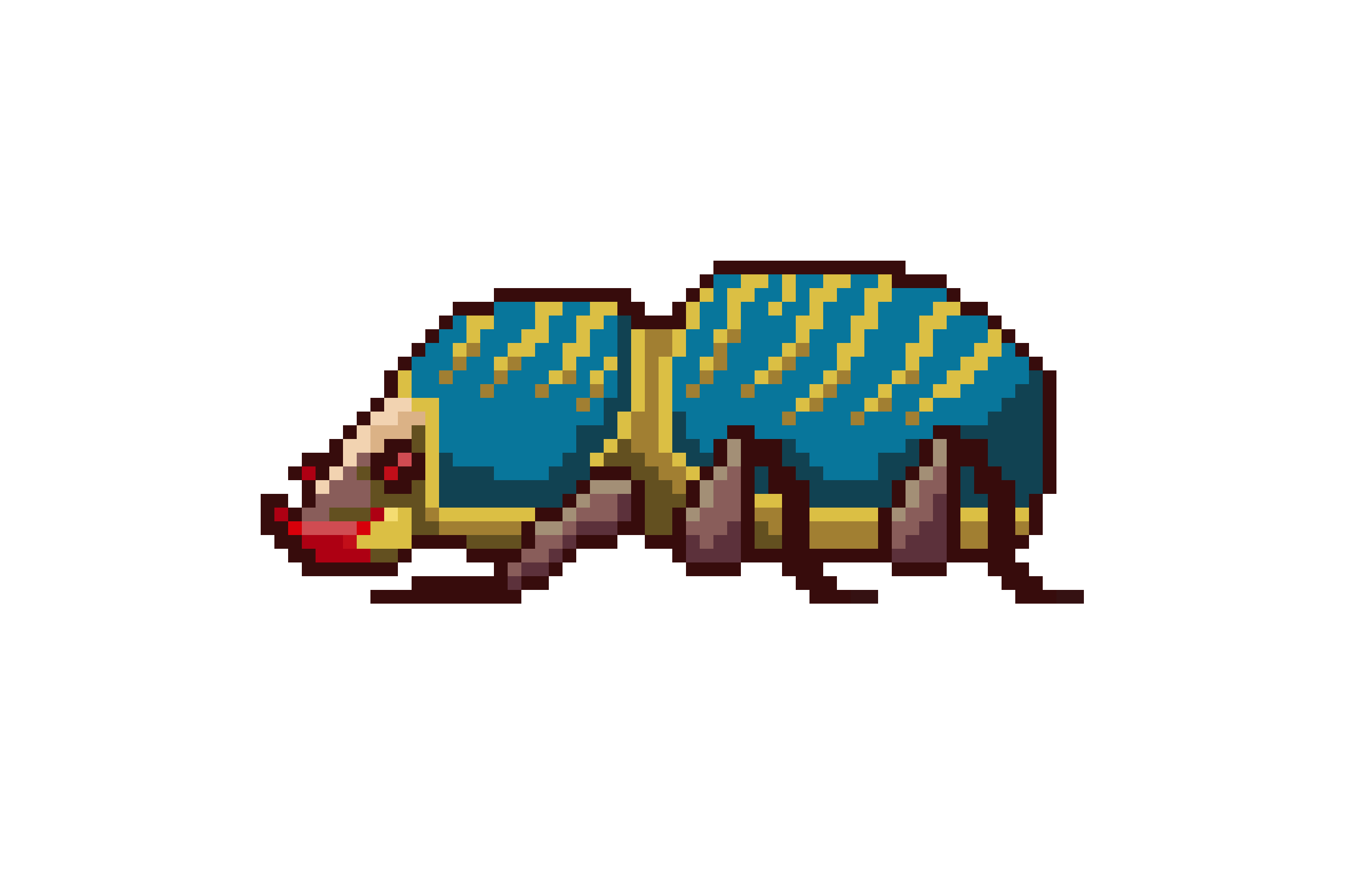 Patrícia Sujová - RUN, PHARAOH, RUN ! (2D, pixel art) -https://levelup ...