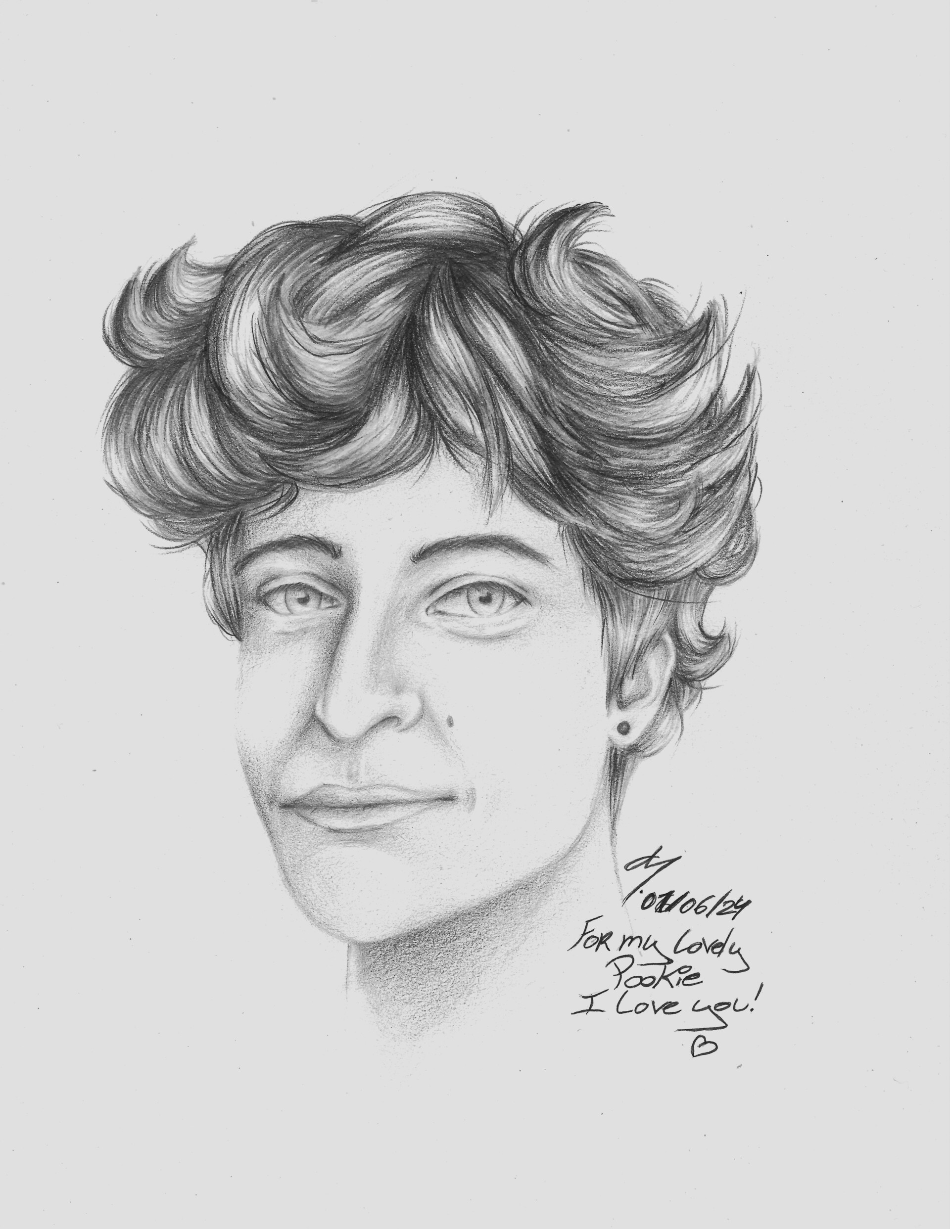 ArtStation - Special Portrait