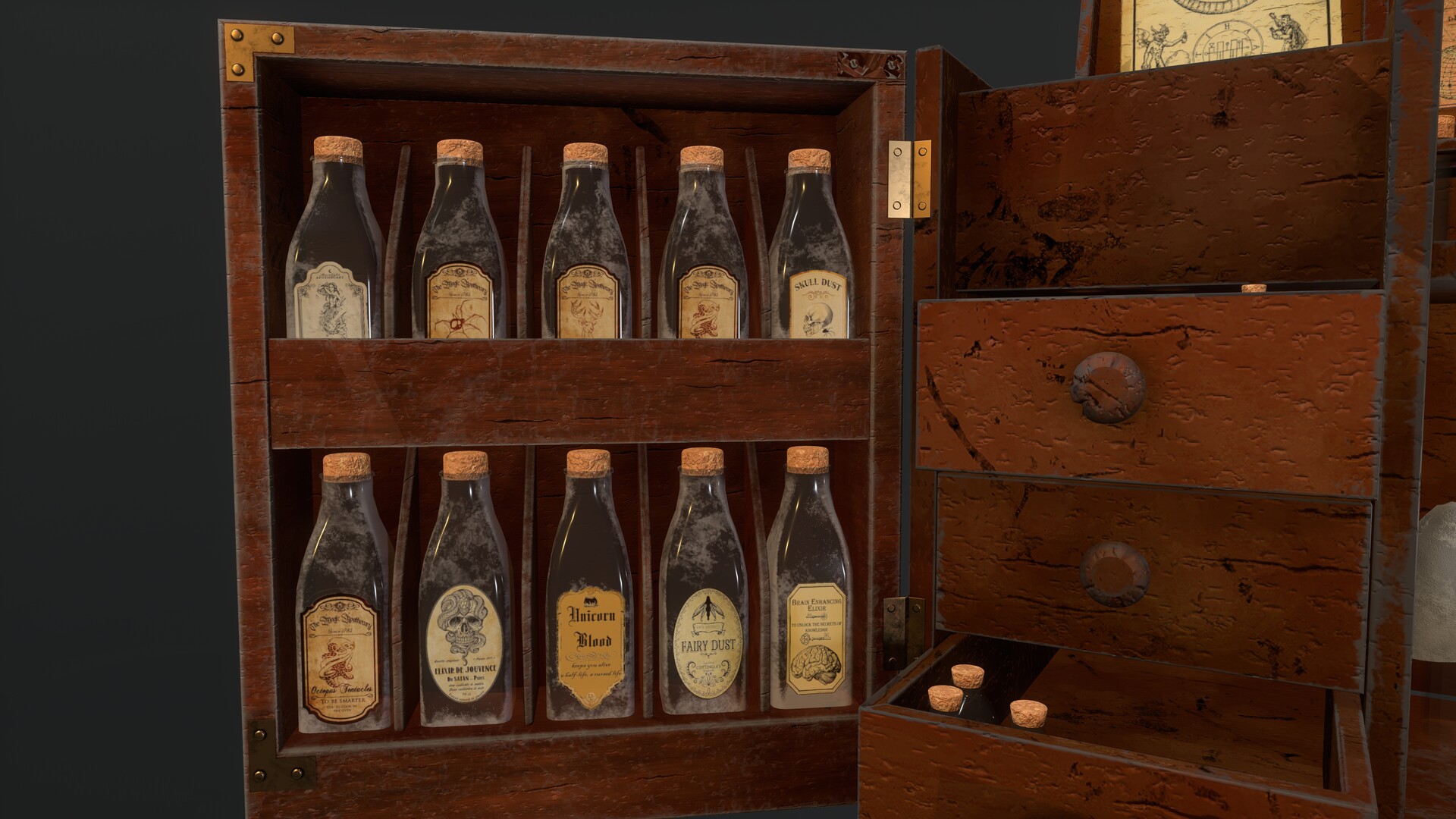 Tarun - Alchemy Box.