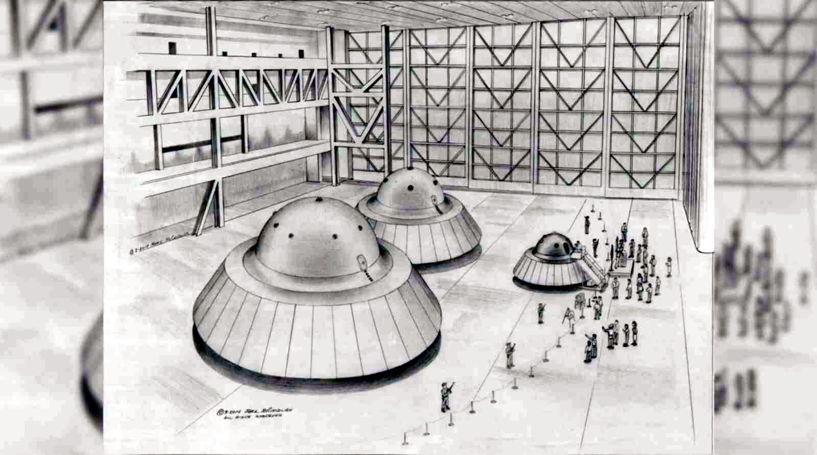 AR020 - ARV "Fluxliner" Alien Reproduction Vehicle