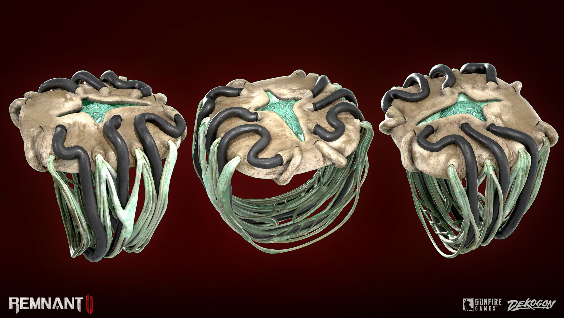 Testudo Works - Ring_Strand of Sinew