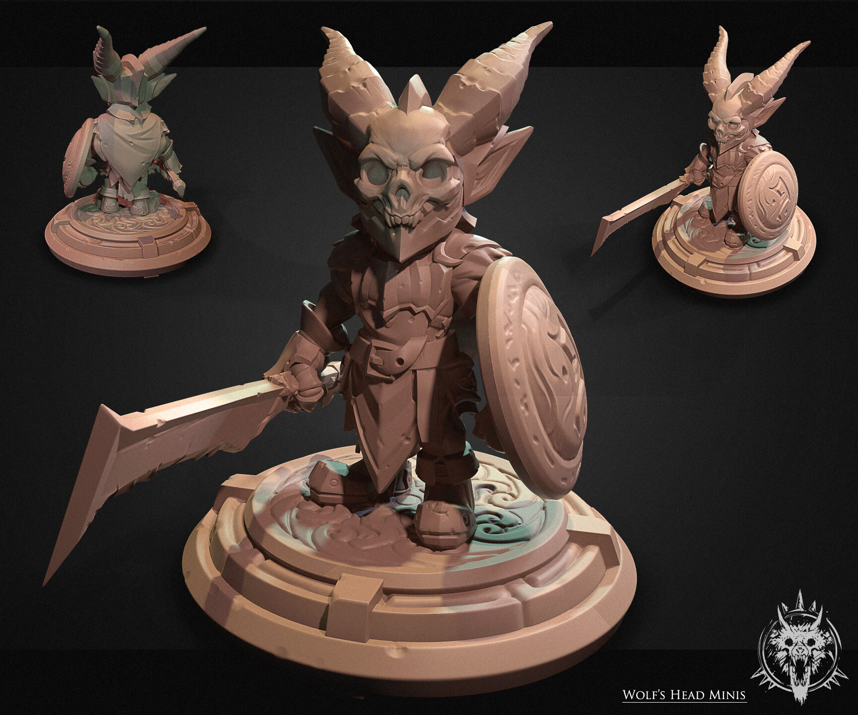 Dimi Devos - The Goblins