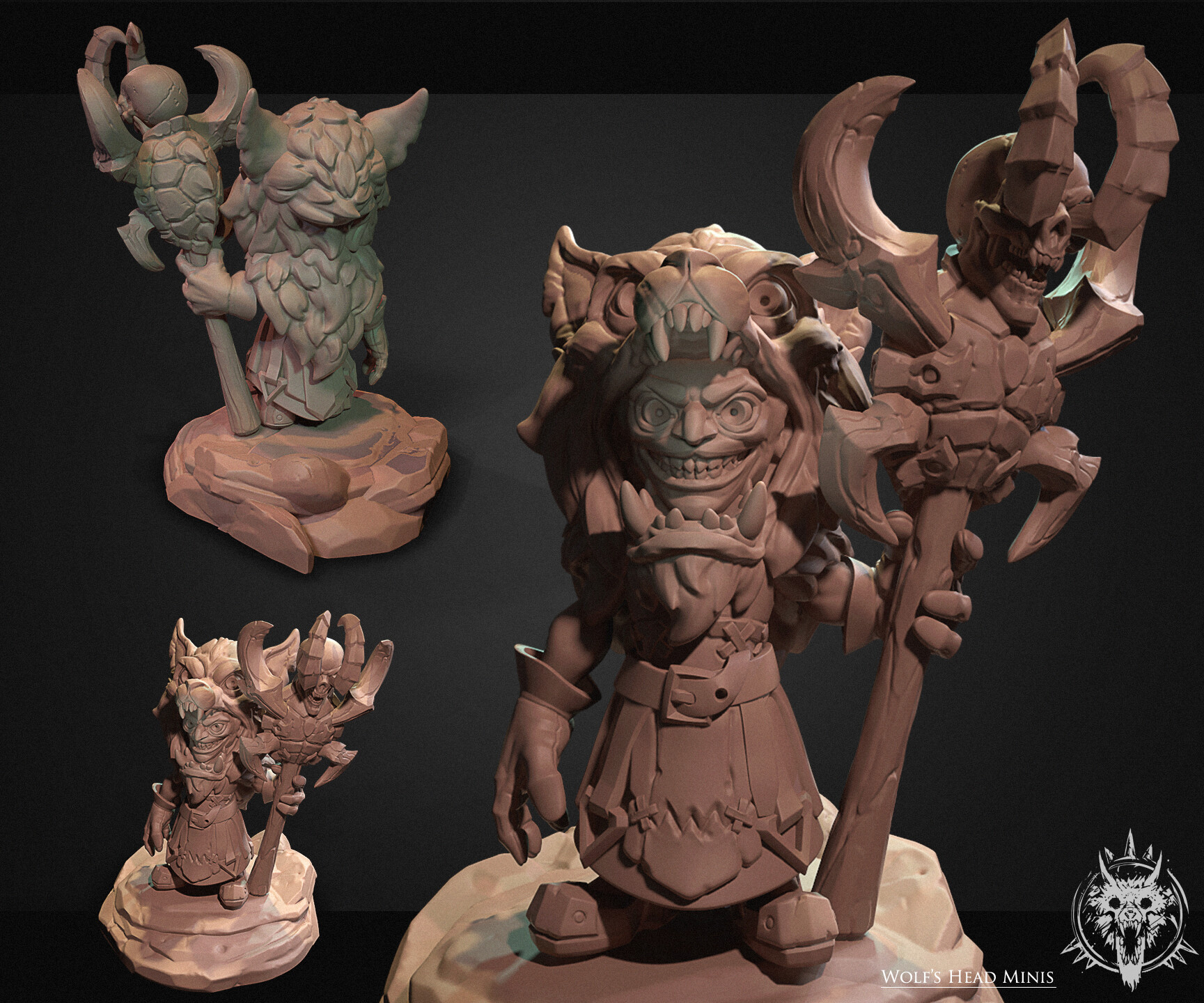 Dimi Devos - The Goblins