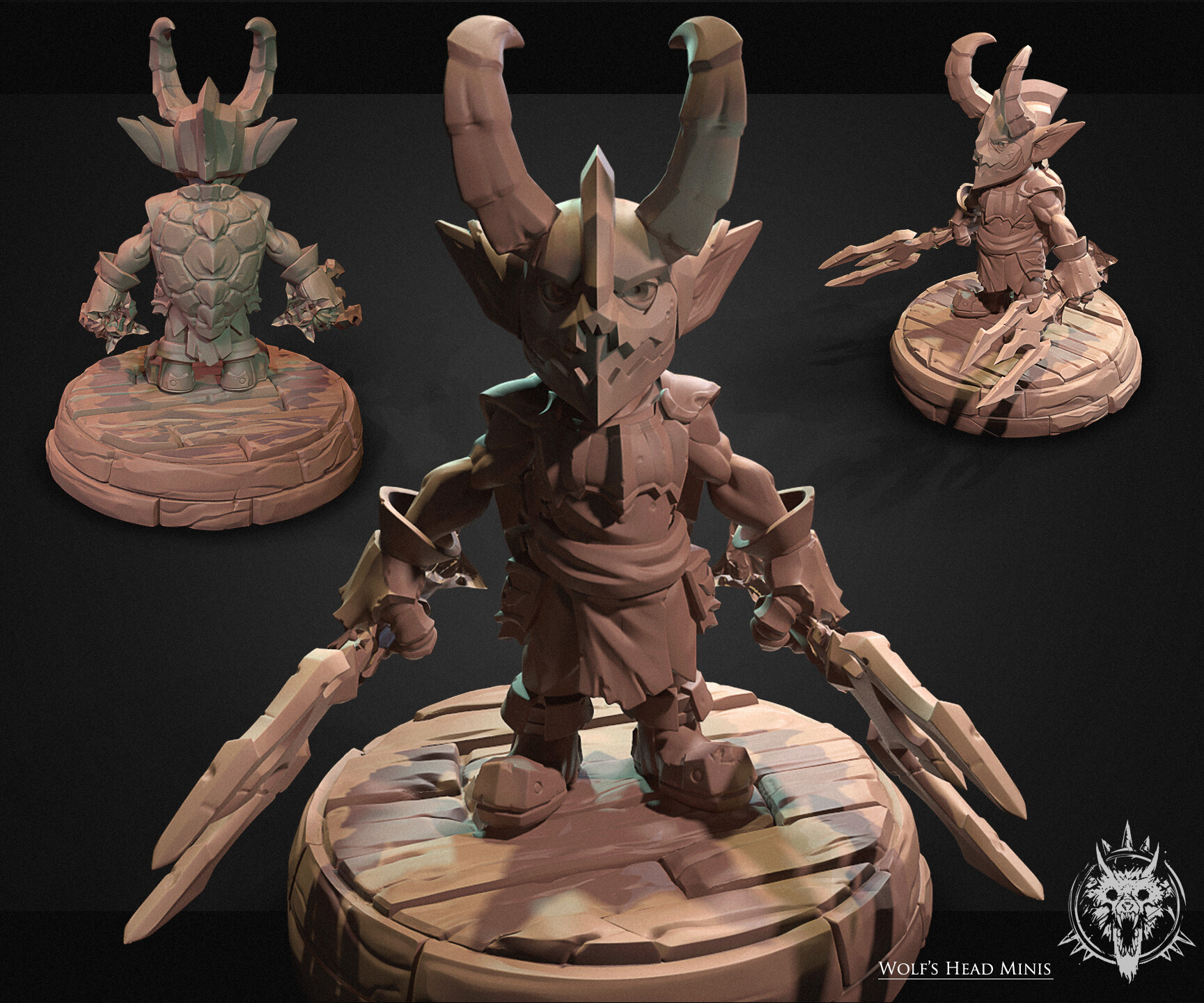 Dimi Devos - The Goblins