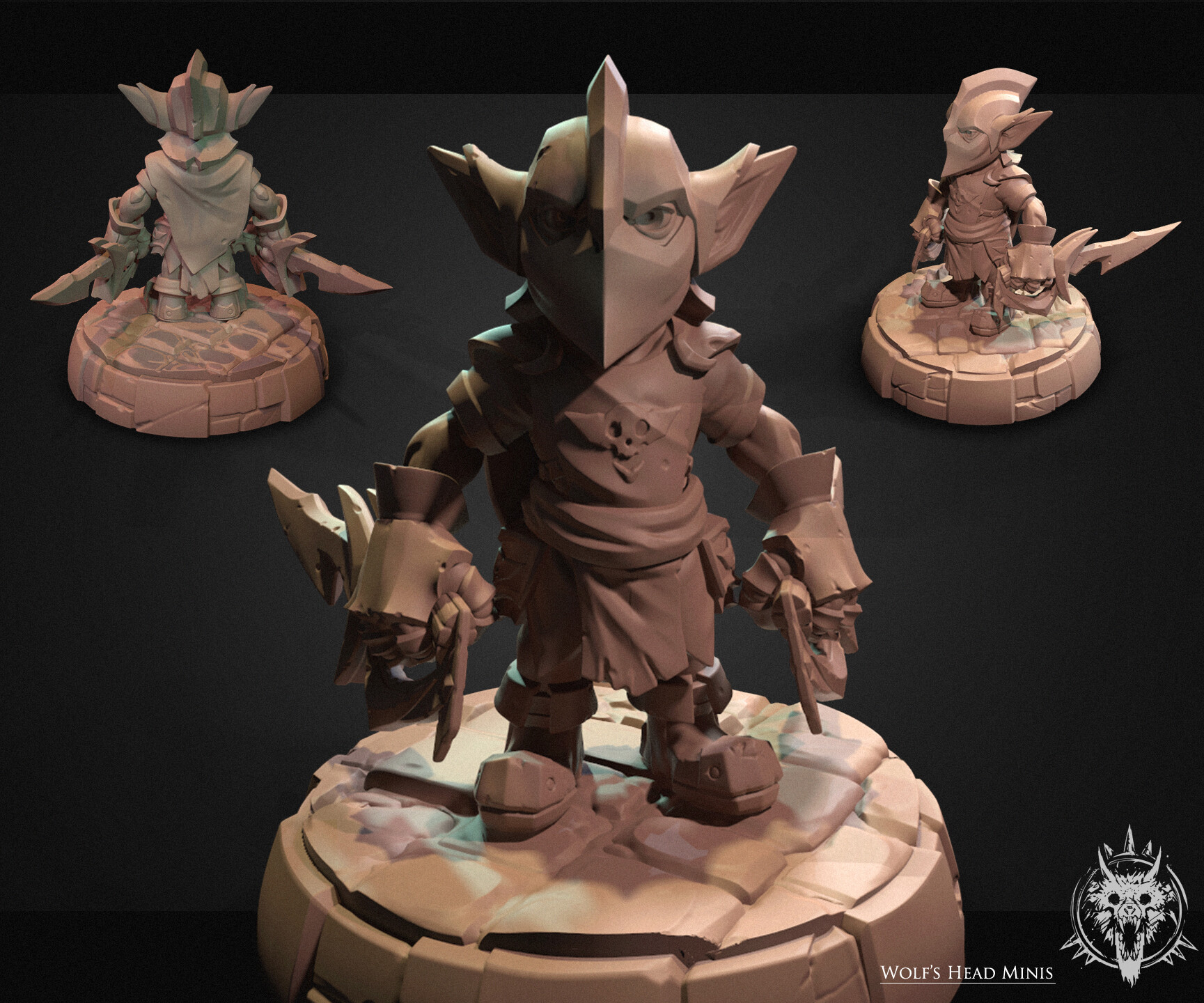 Dimi Devos - The Goblins