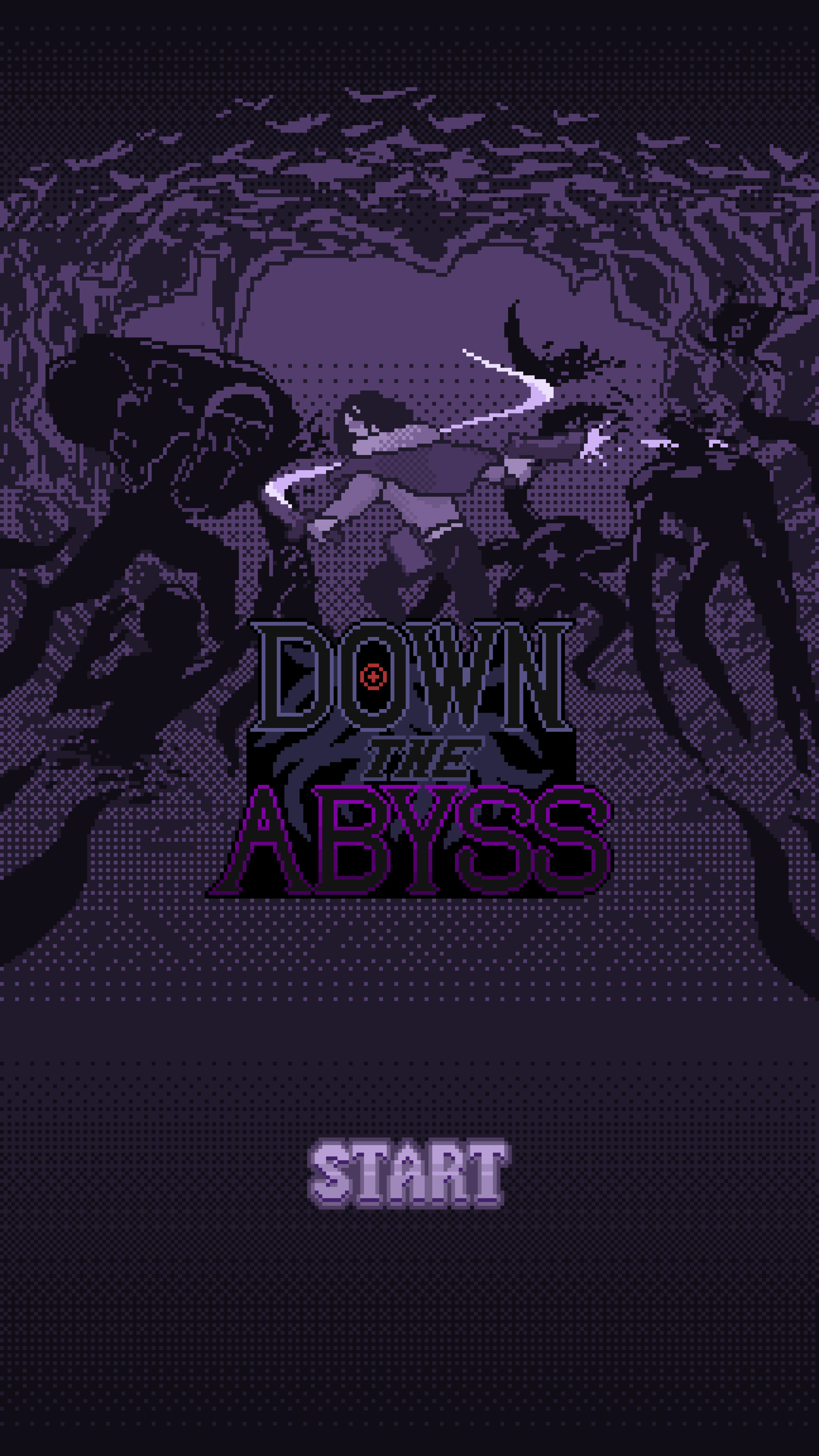 ArtStation - Down the Abyss