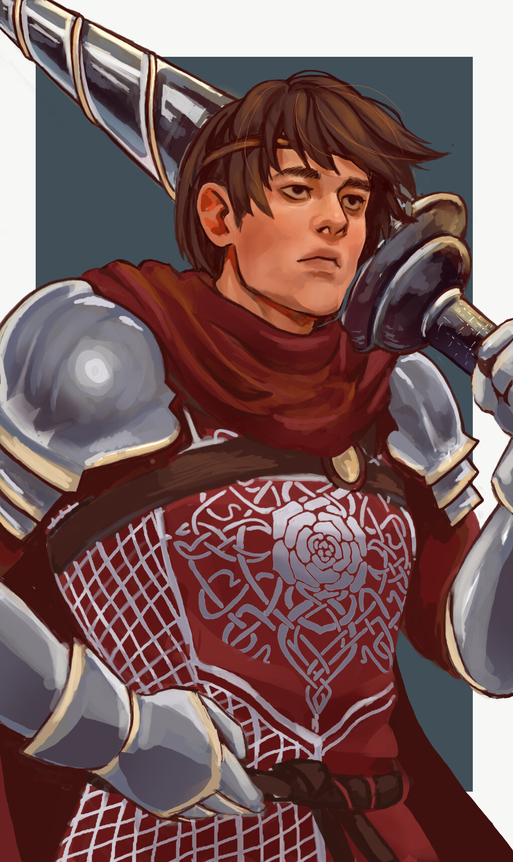 ArtStation - DnD