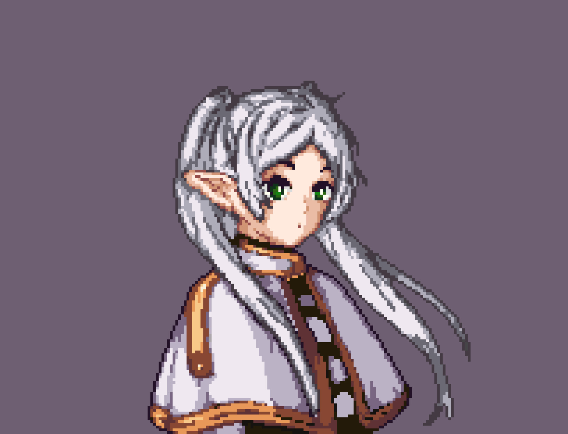 ArtStation - Frieren