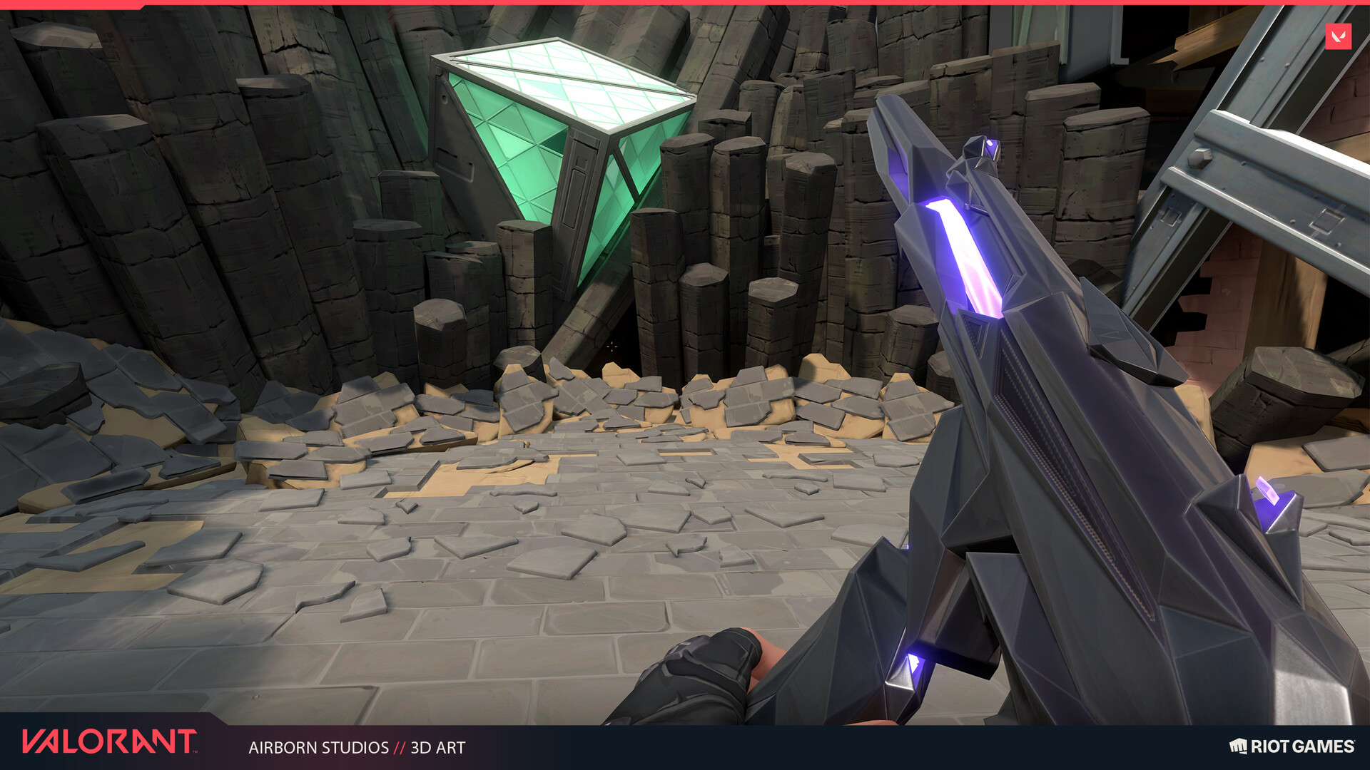 Airborn Studios - Valorant - Singularity Collection