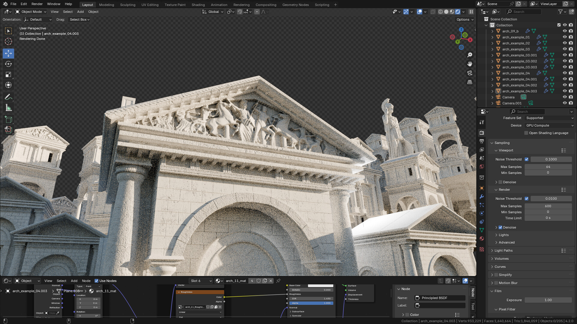 ChuckCG - Create Bas Reliefs in Blender