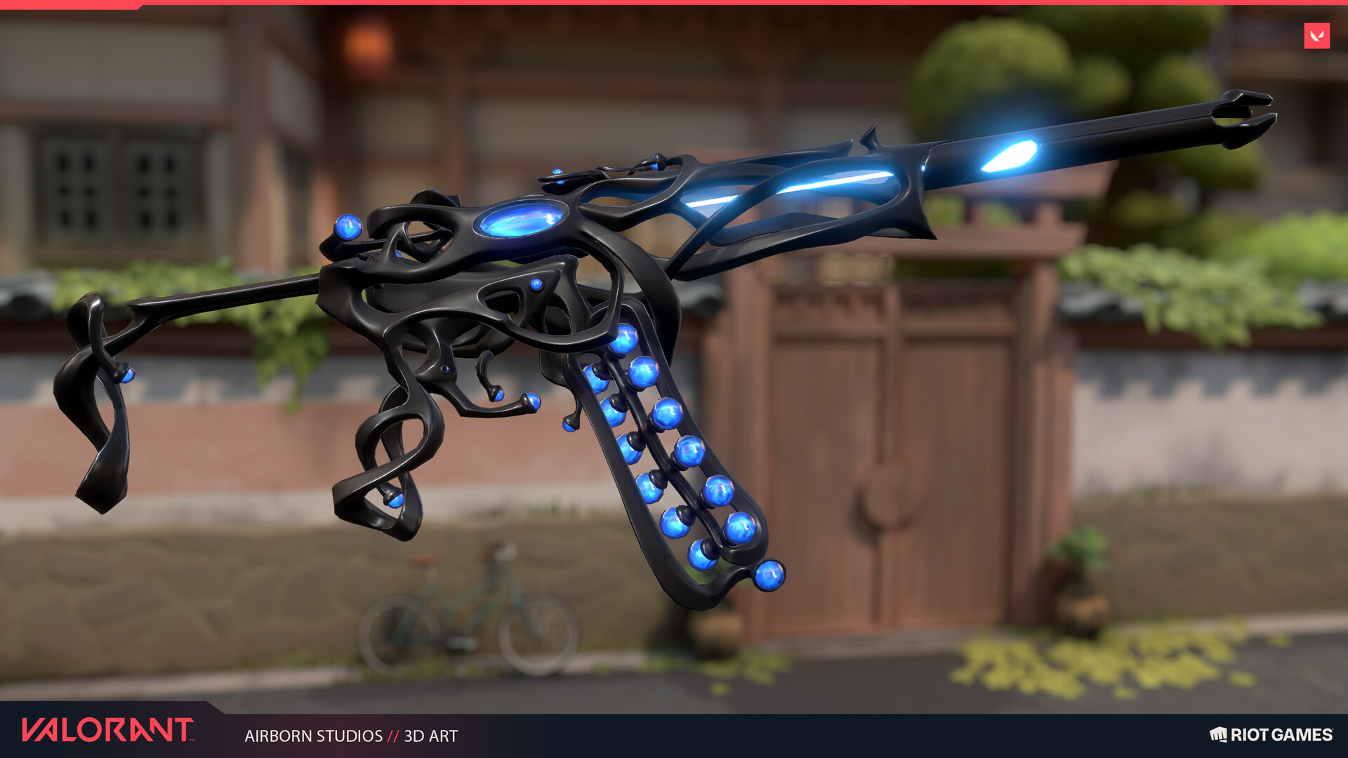 Airborn Studios - Valorant - Spline Collection