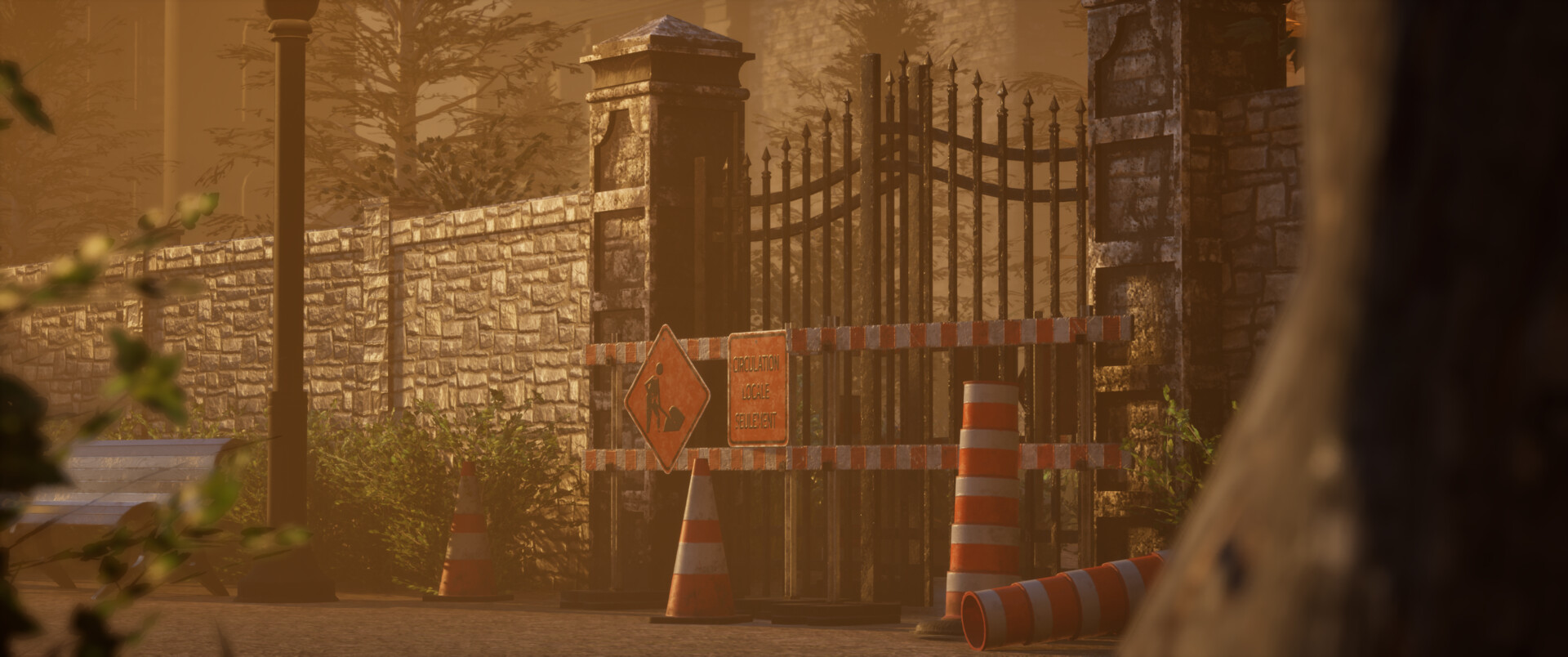 ArtStation - AXO | Environment and gameplay props
