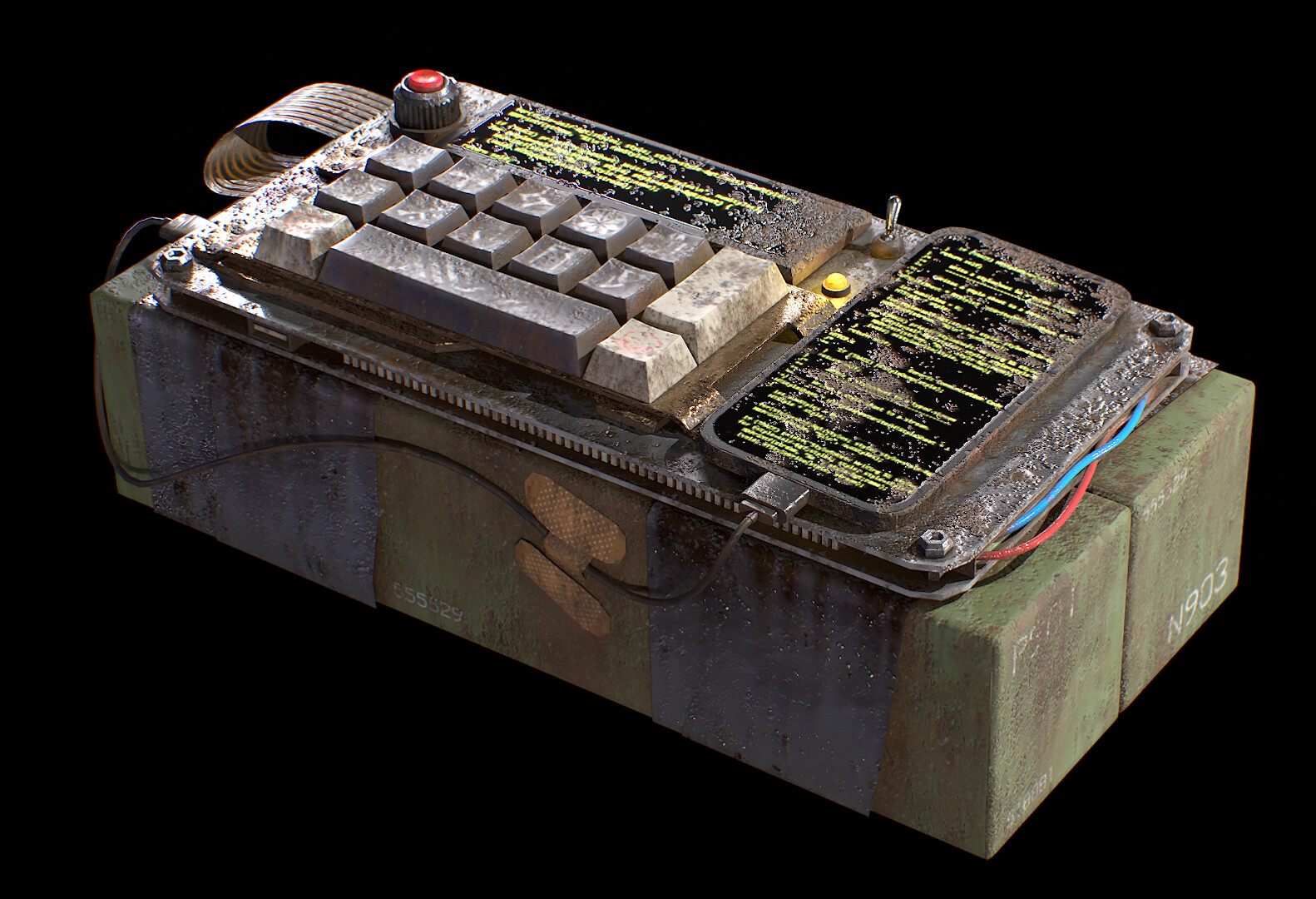 Irakli Gogava - C4 Bomb