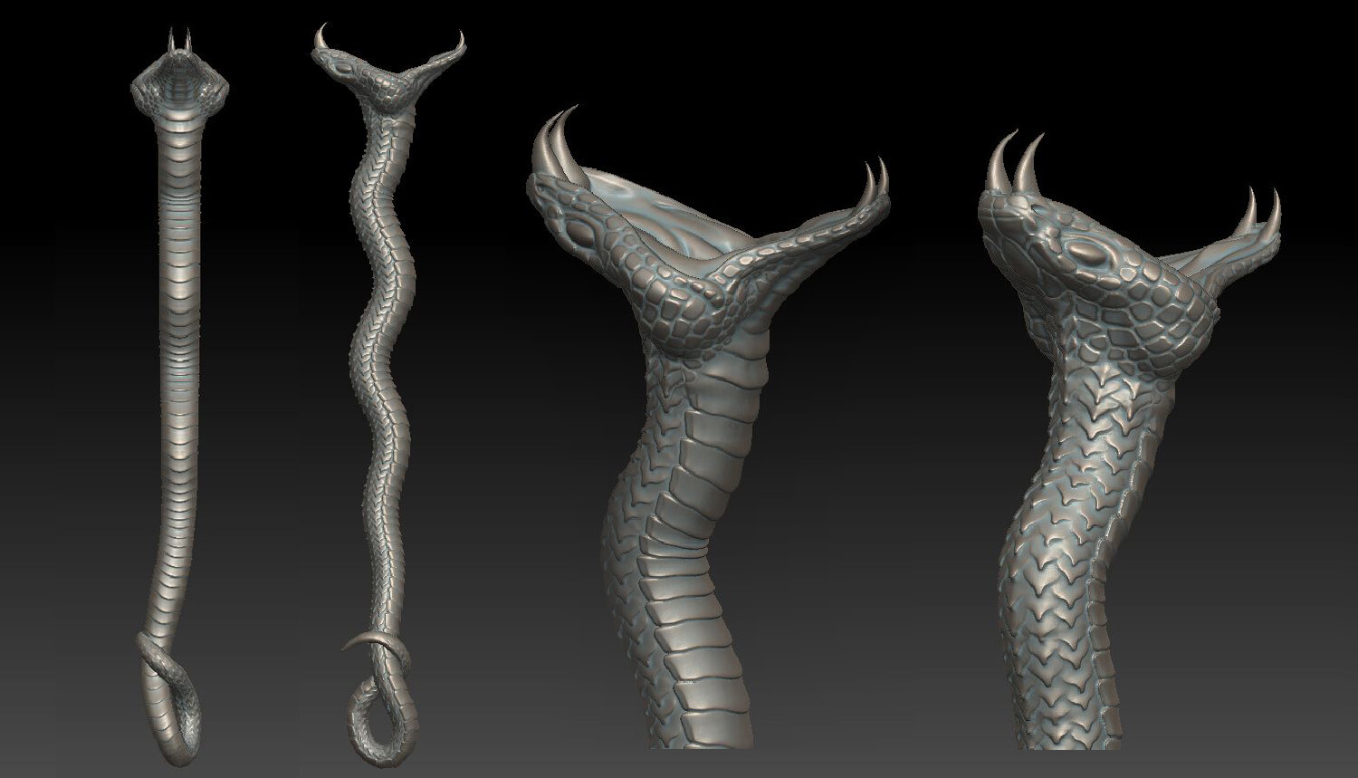 ArtStation - Modeling