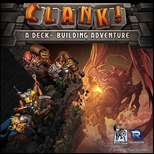ArtStation - Clank