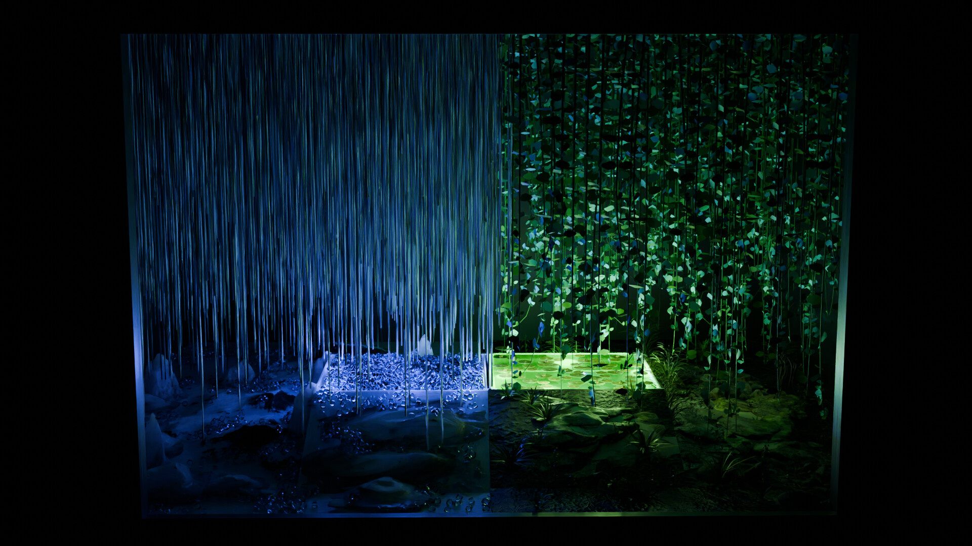 ArtStation - "The Zoo Story" by Edward Albee, directed by Daniel Iordan