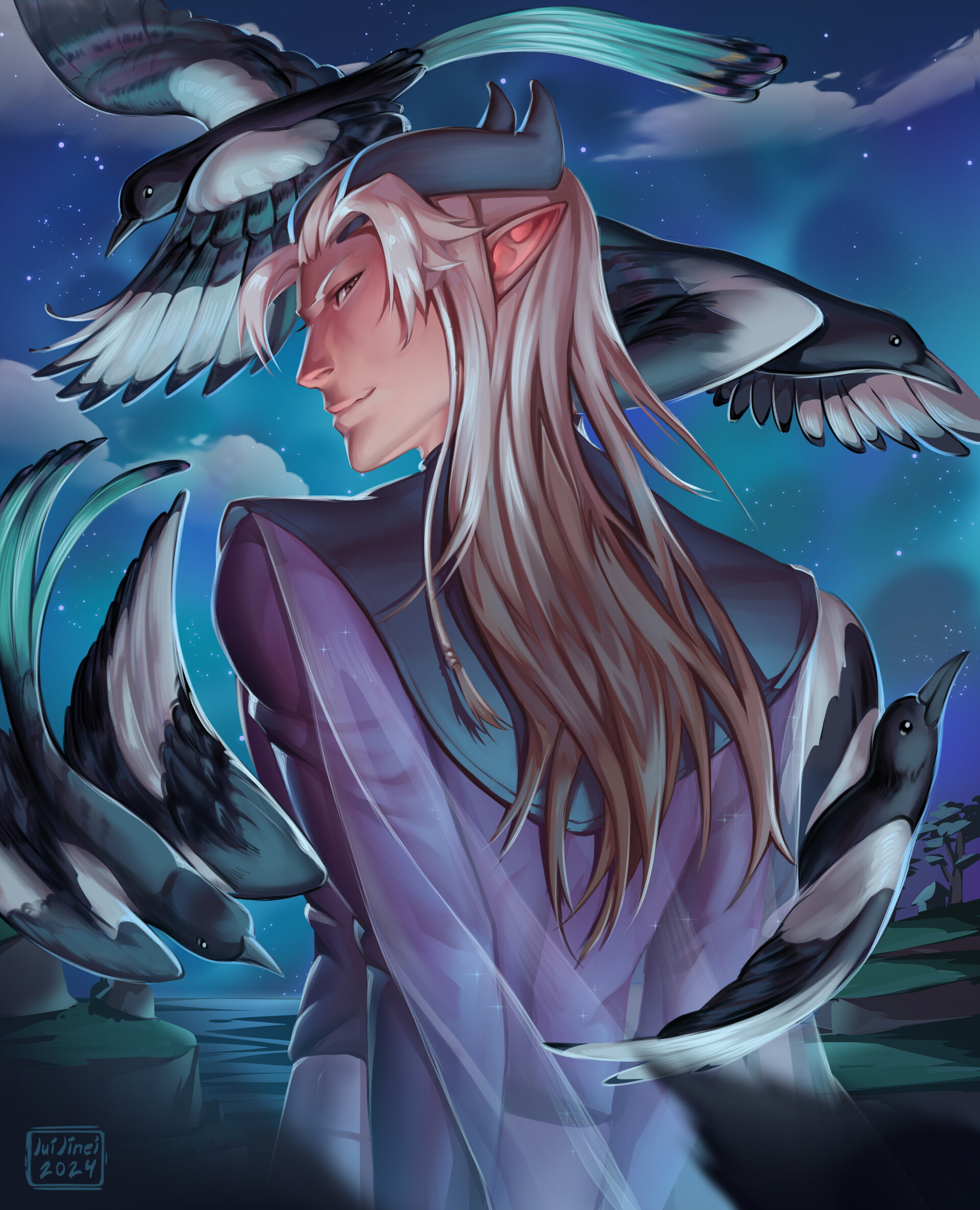 ArtStation - Arget