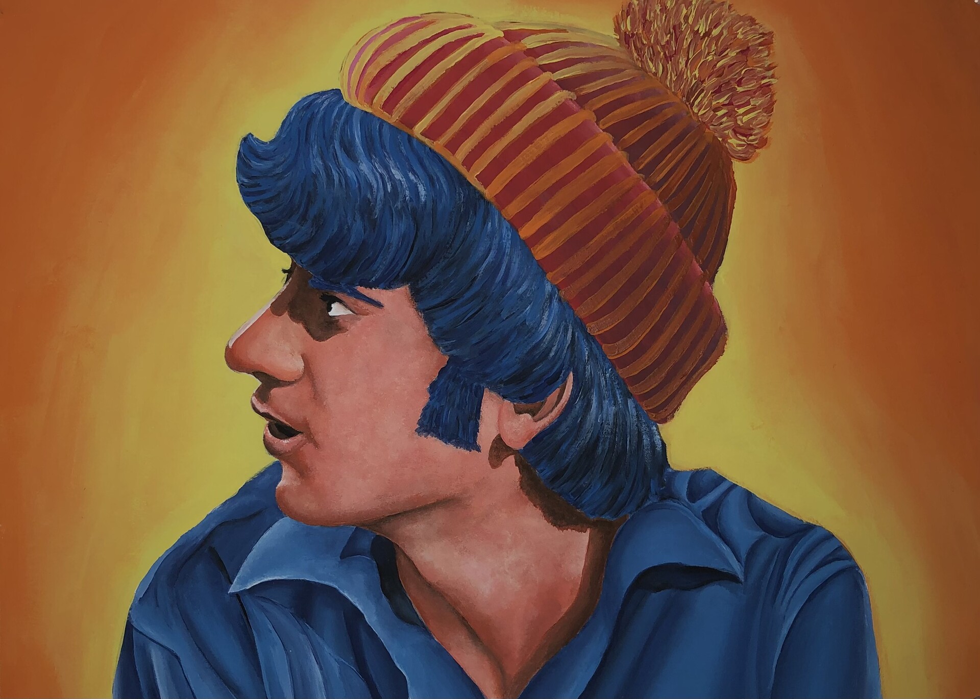 ArtStation - Nesmith, Portrait