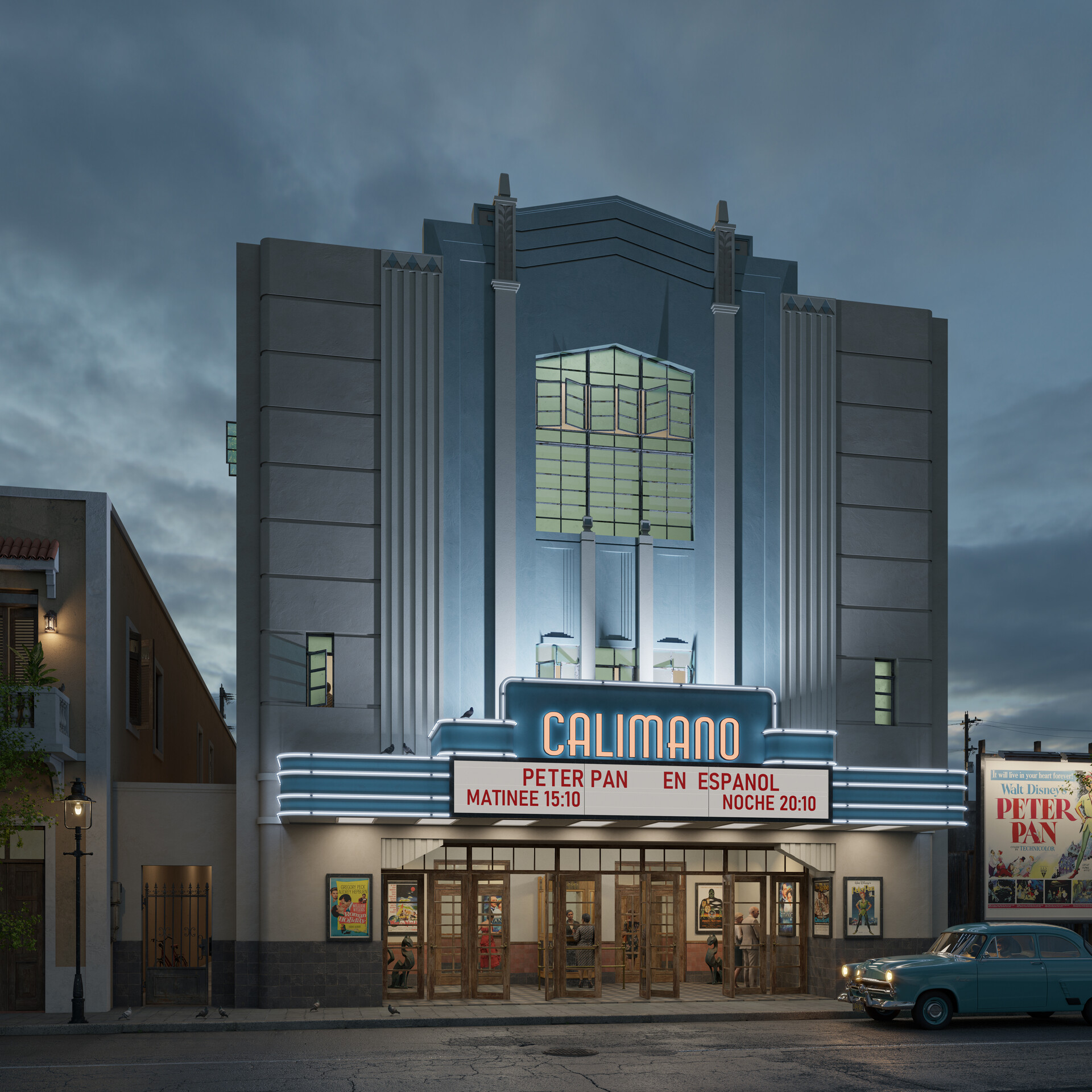 Orlando Diaz - My Personal Projects