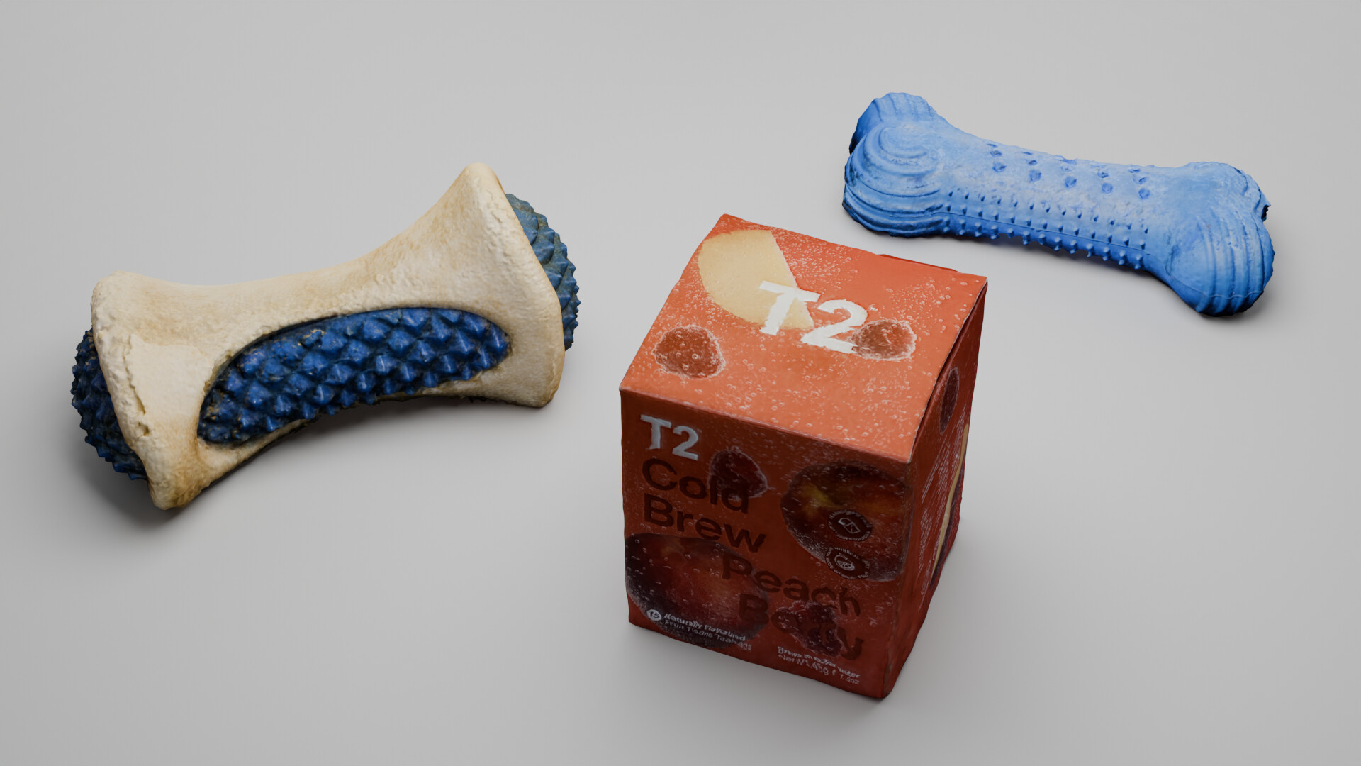 ArtStation - Photogrammetry Product Design