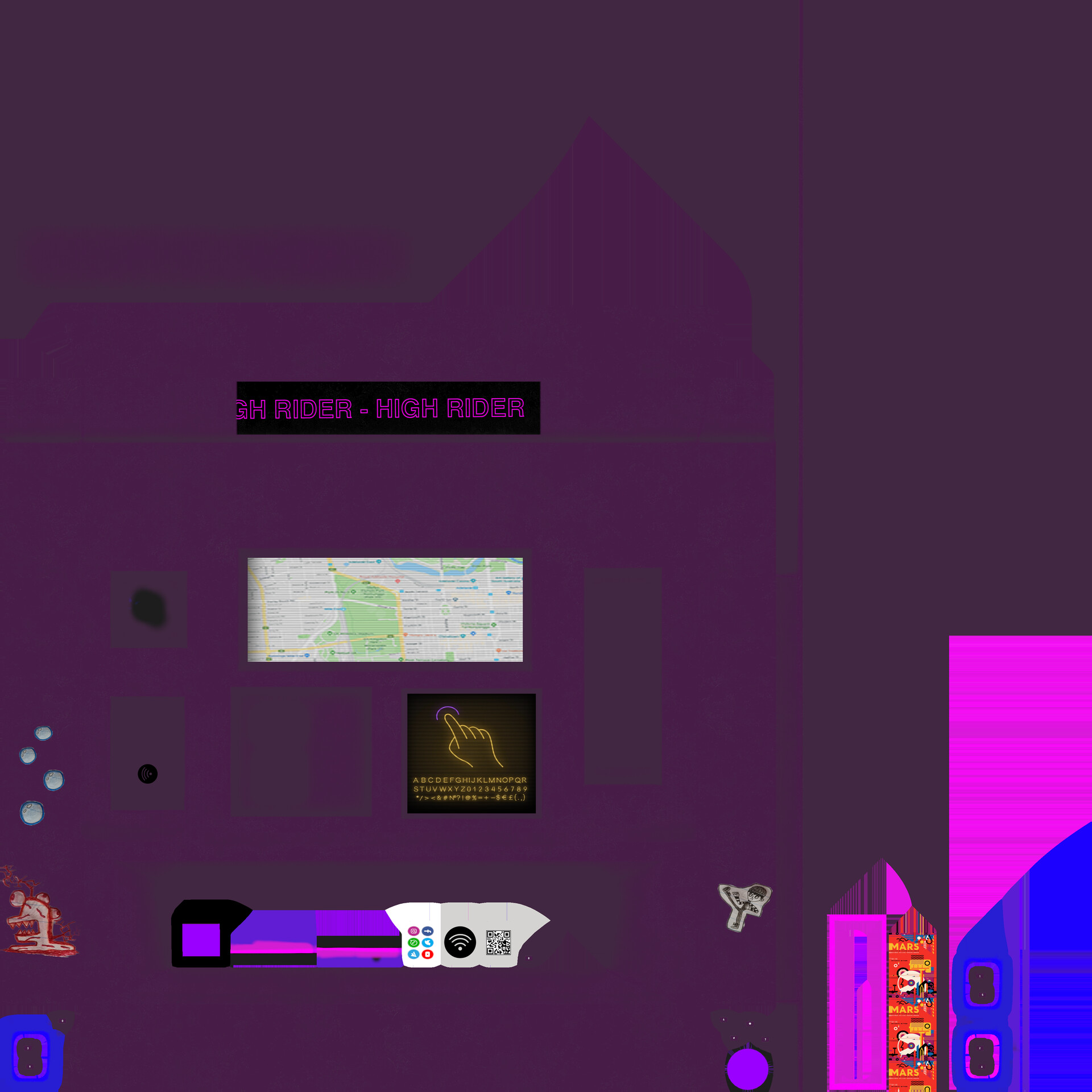 Melissa Giamos - Stylized Asset Software Integration