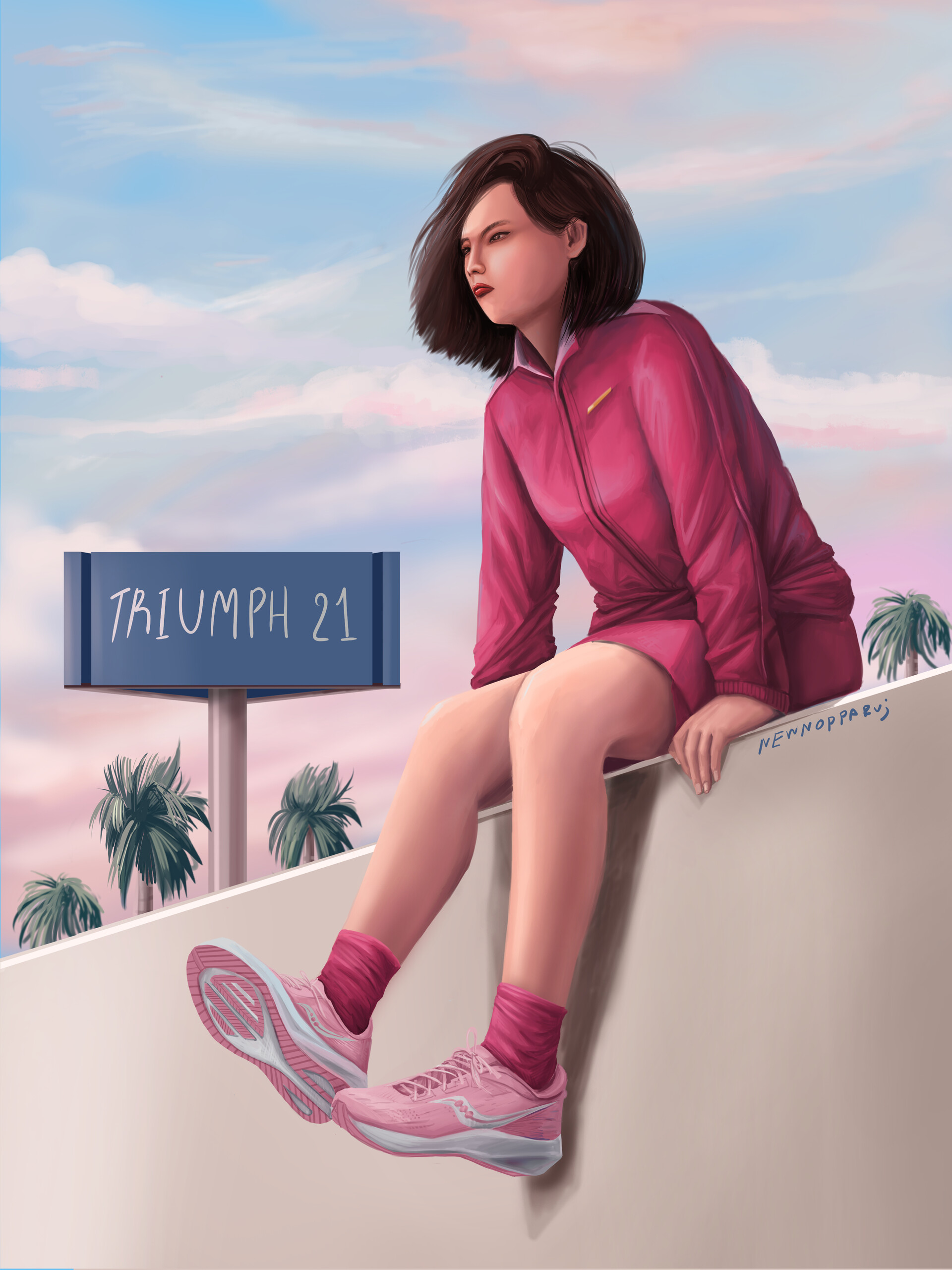 ArtStation - Triumph 21