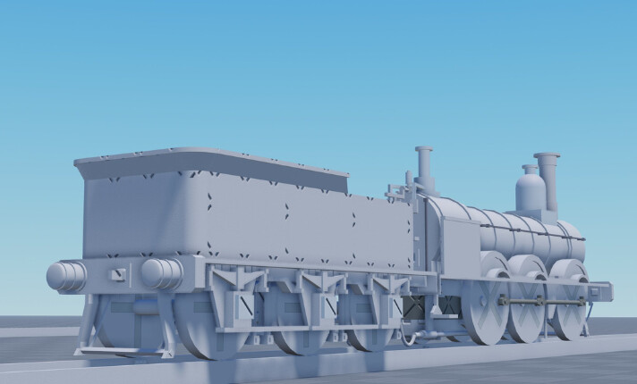 ArtStation - Roblox Building
