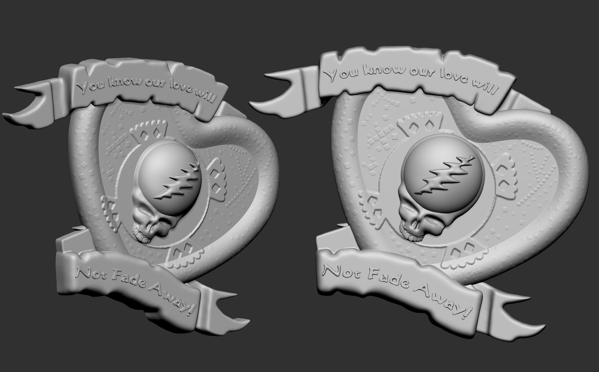 ArtStation - 2.5d_work