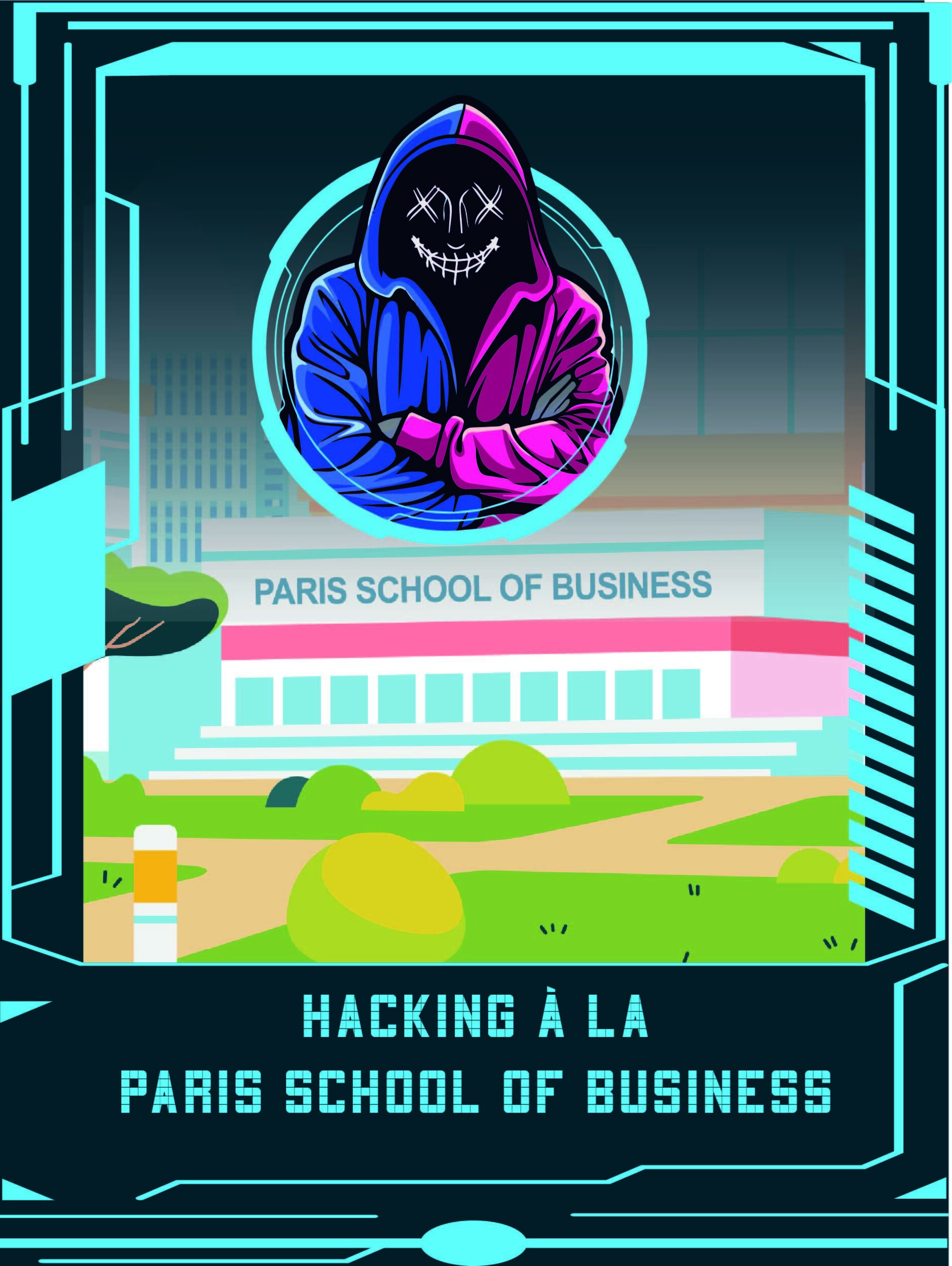 ArtStation - Hacking à la PSB