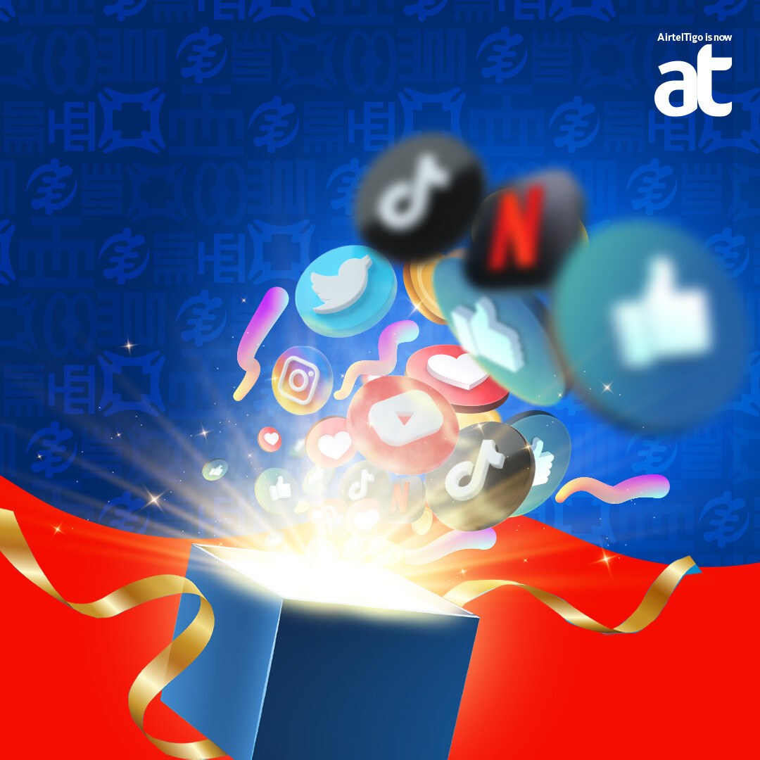 Harrison Mensah Gyamerah - BIGTIME DATA BUNDLE