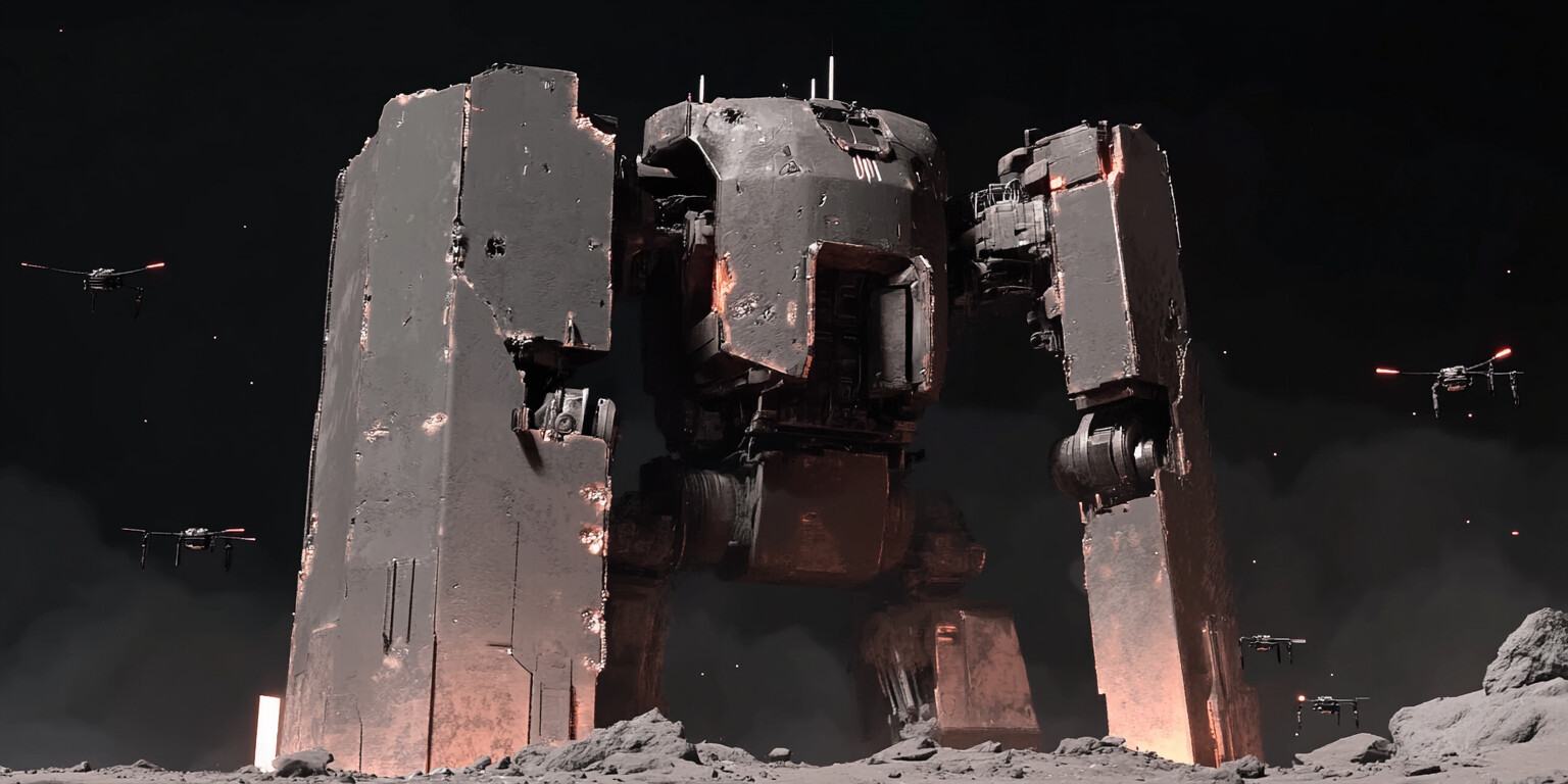 ArtStation - Red dwarf 7