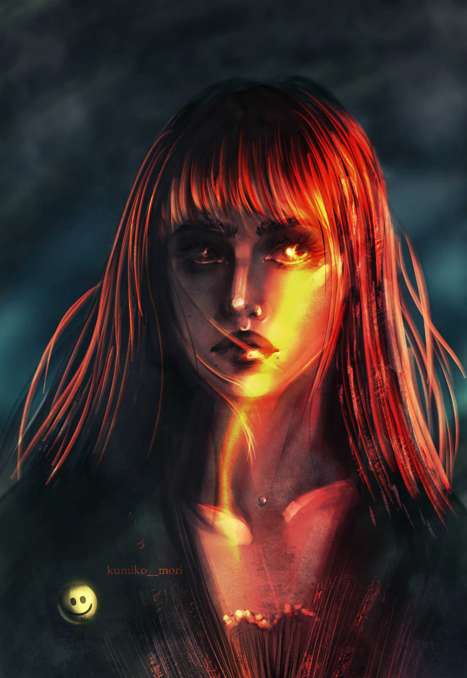 ArtStation - ginger