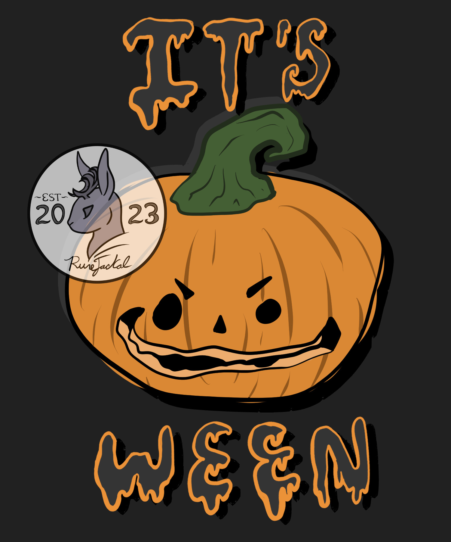 ArtStation - It's Ween