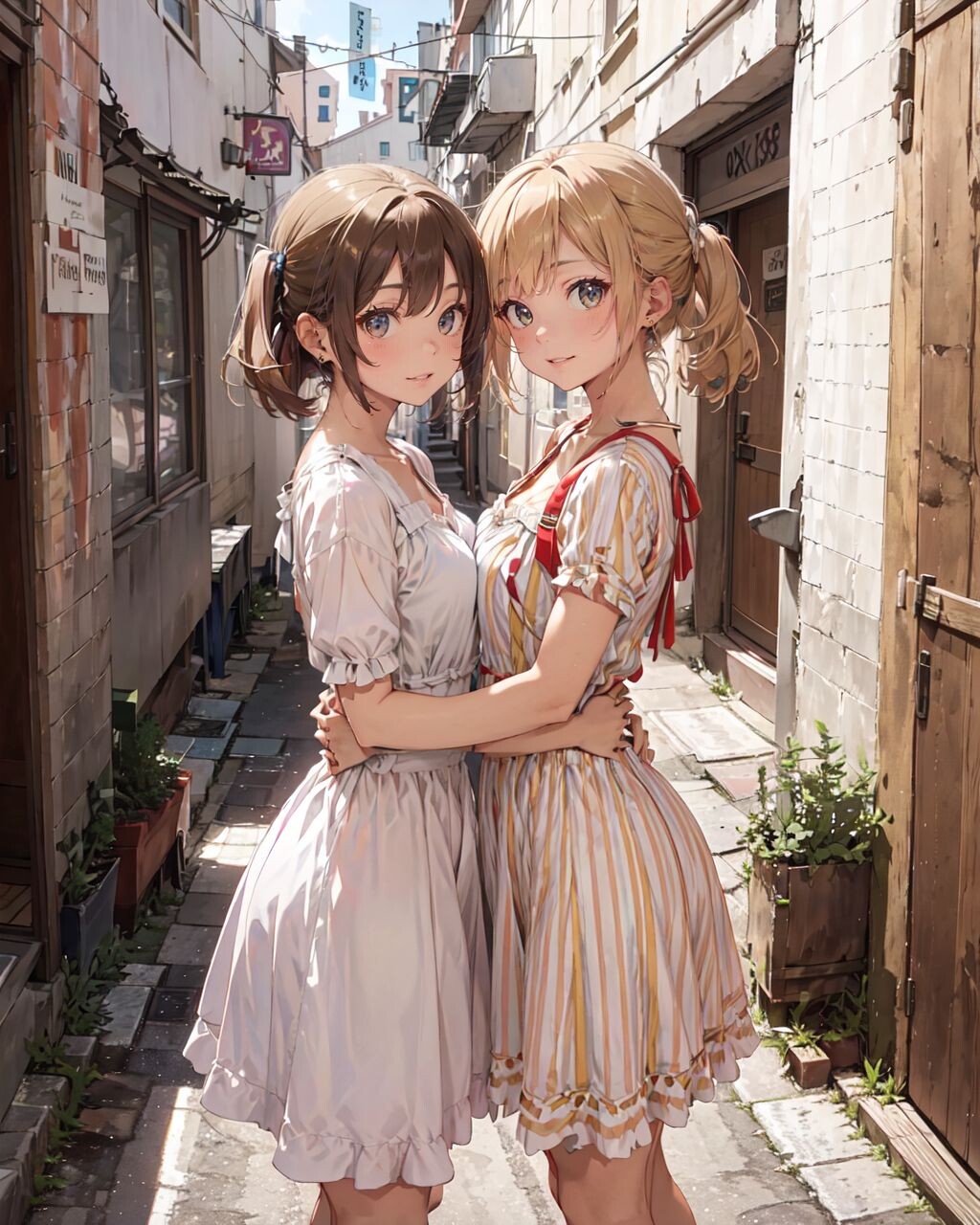 4K Anime Reference Art for Artists and Enthusiasts - 497 Anime Beauties ...