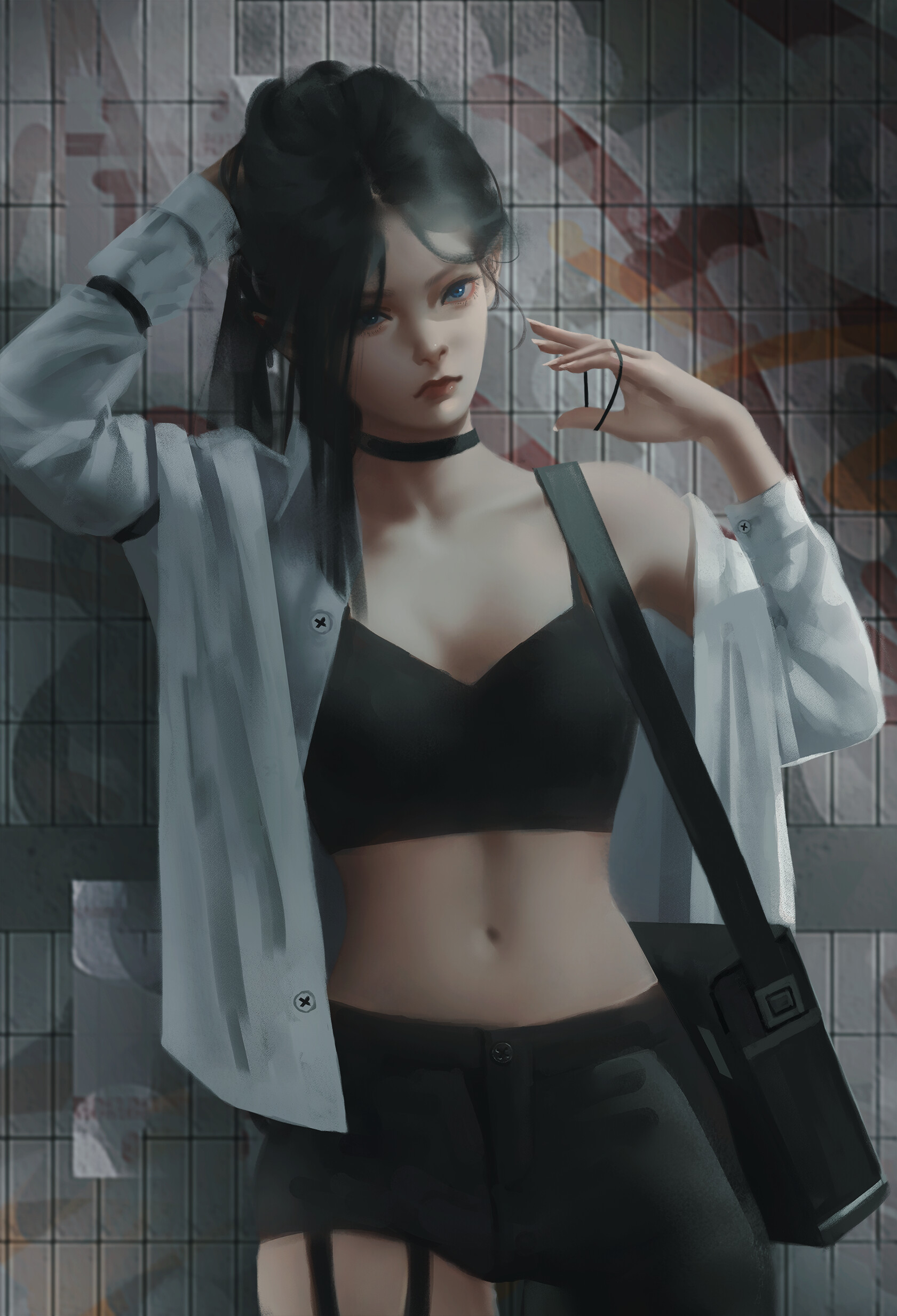 ArtStation - prepare