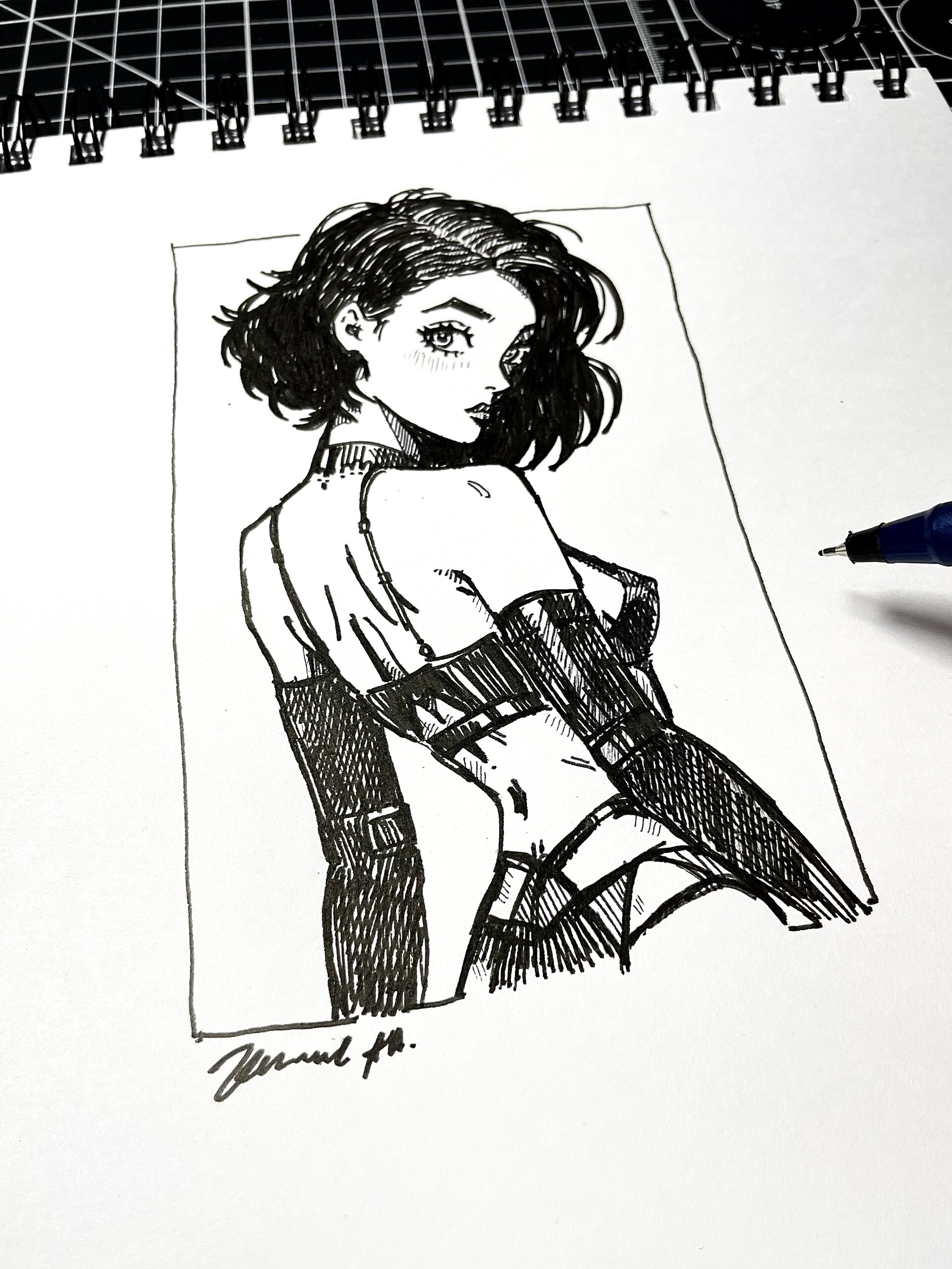 how to draw cute jojo