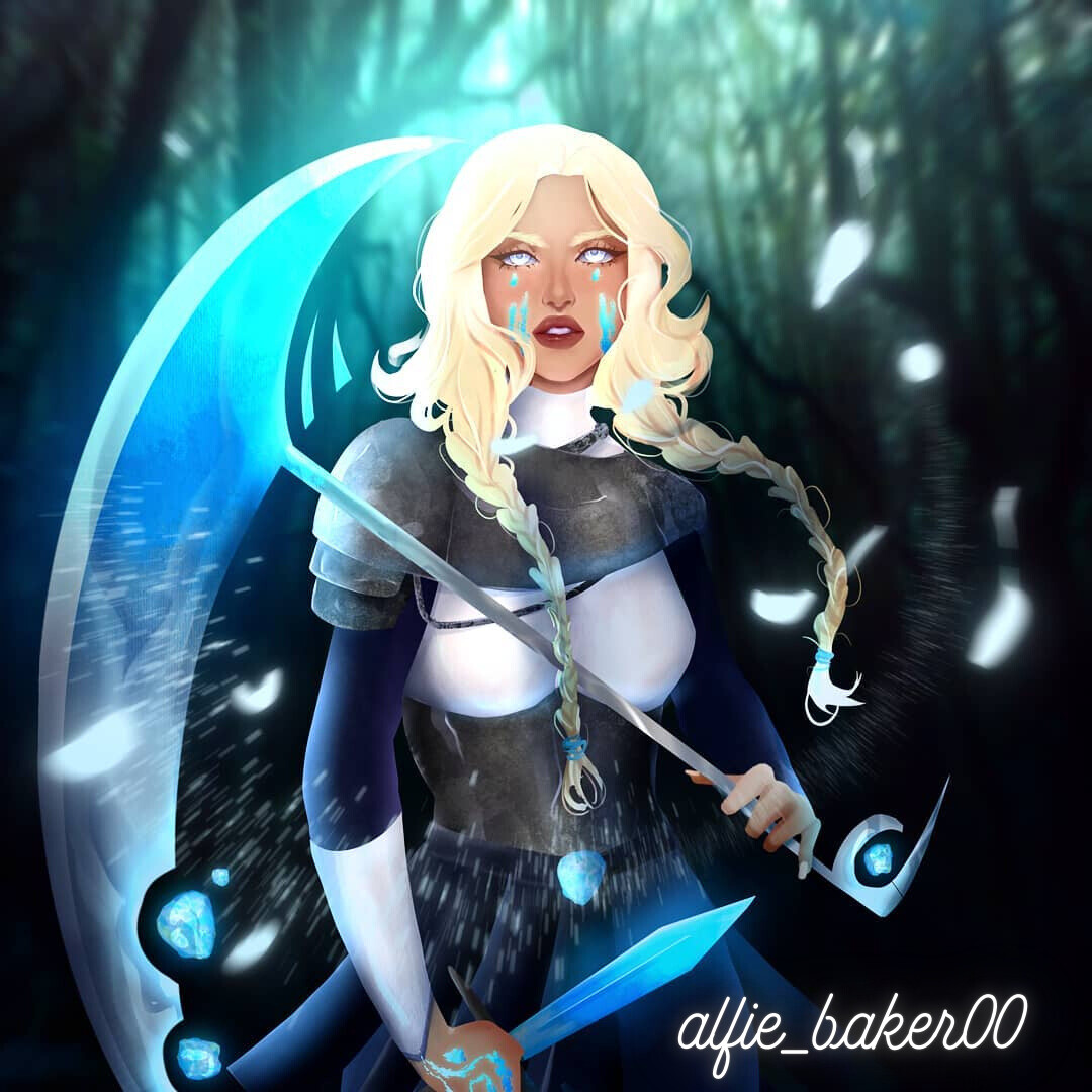 ArtStation - character art