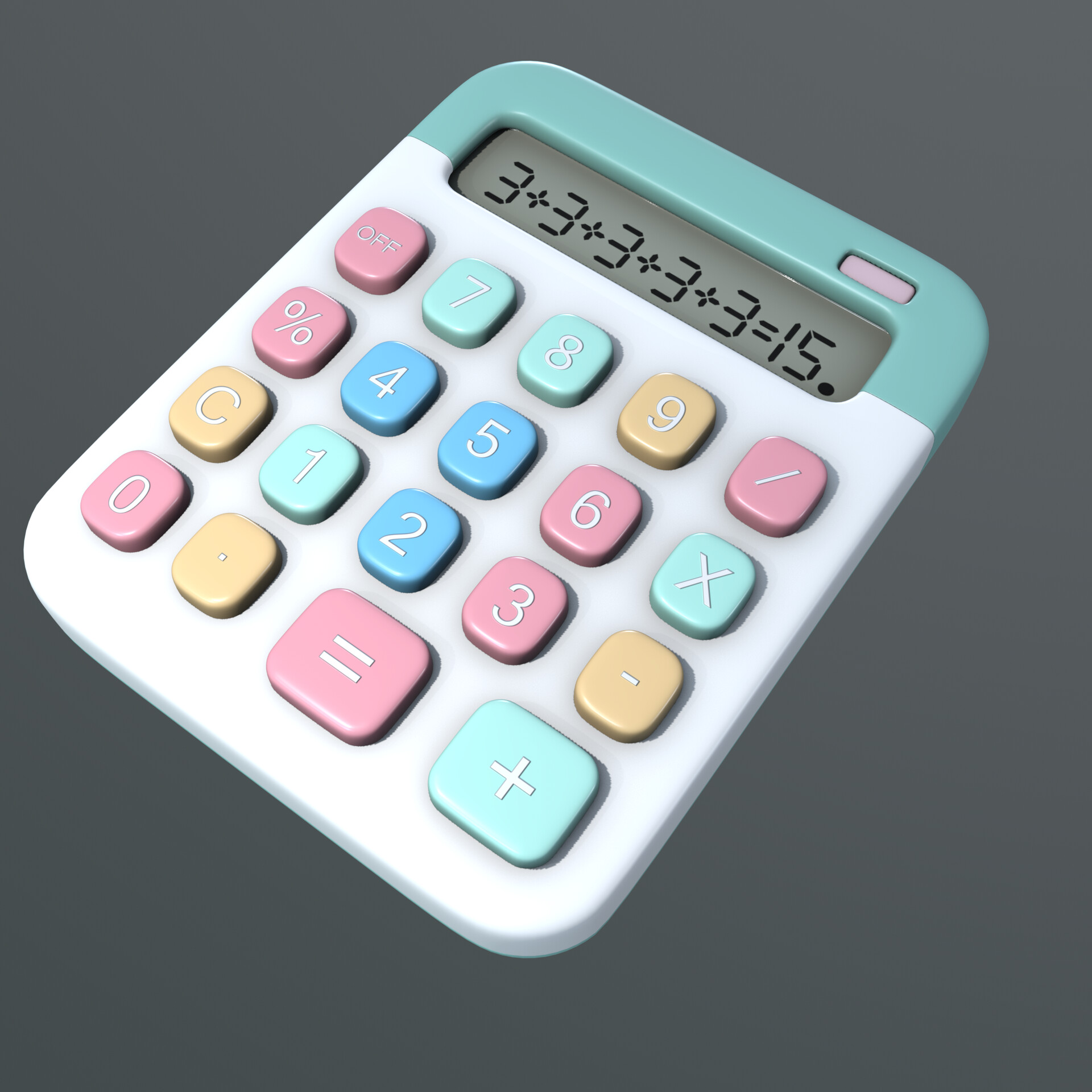 Deva raman - Kids Calculator