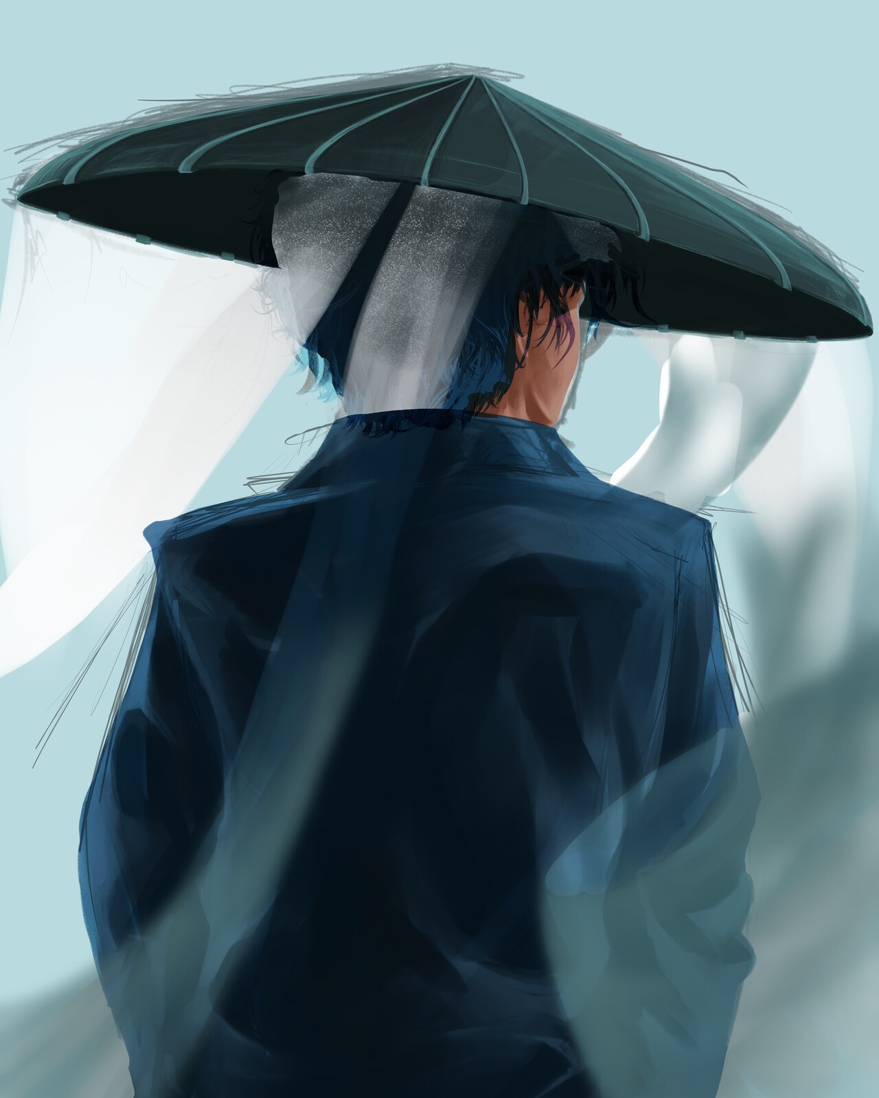 LetRezDraw - Wandering in Silence