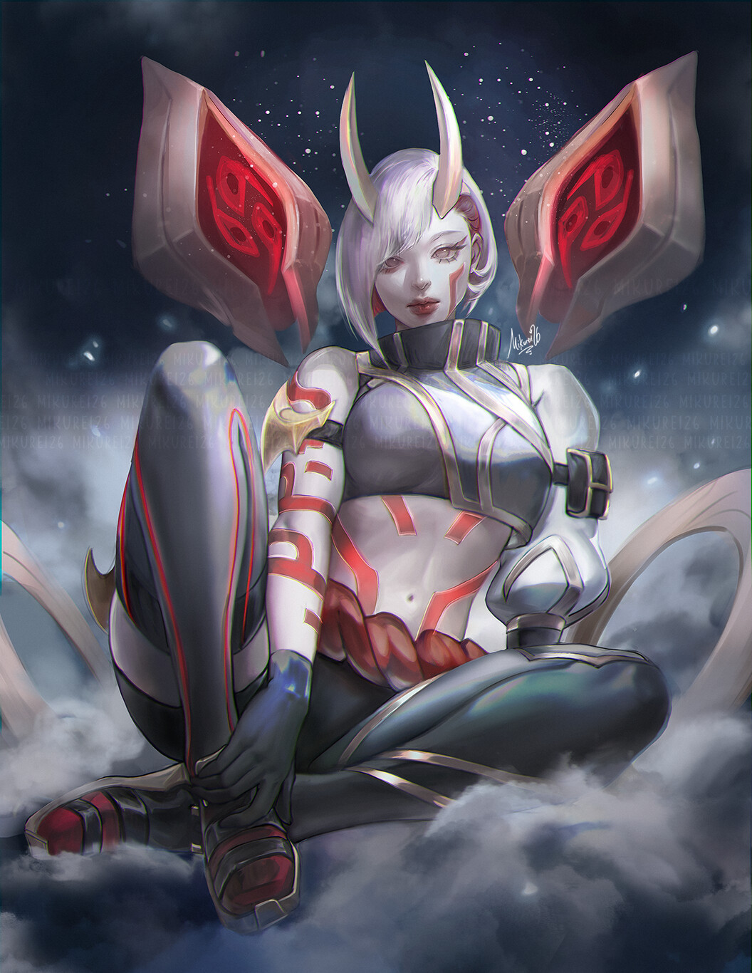 ArtStation - kaisa