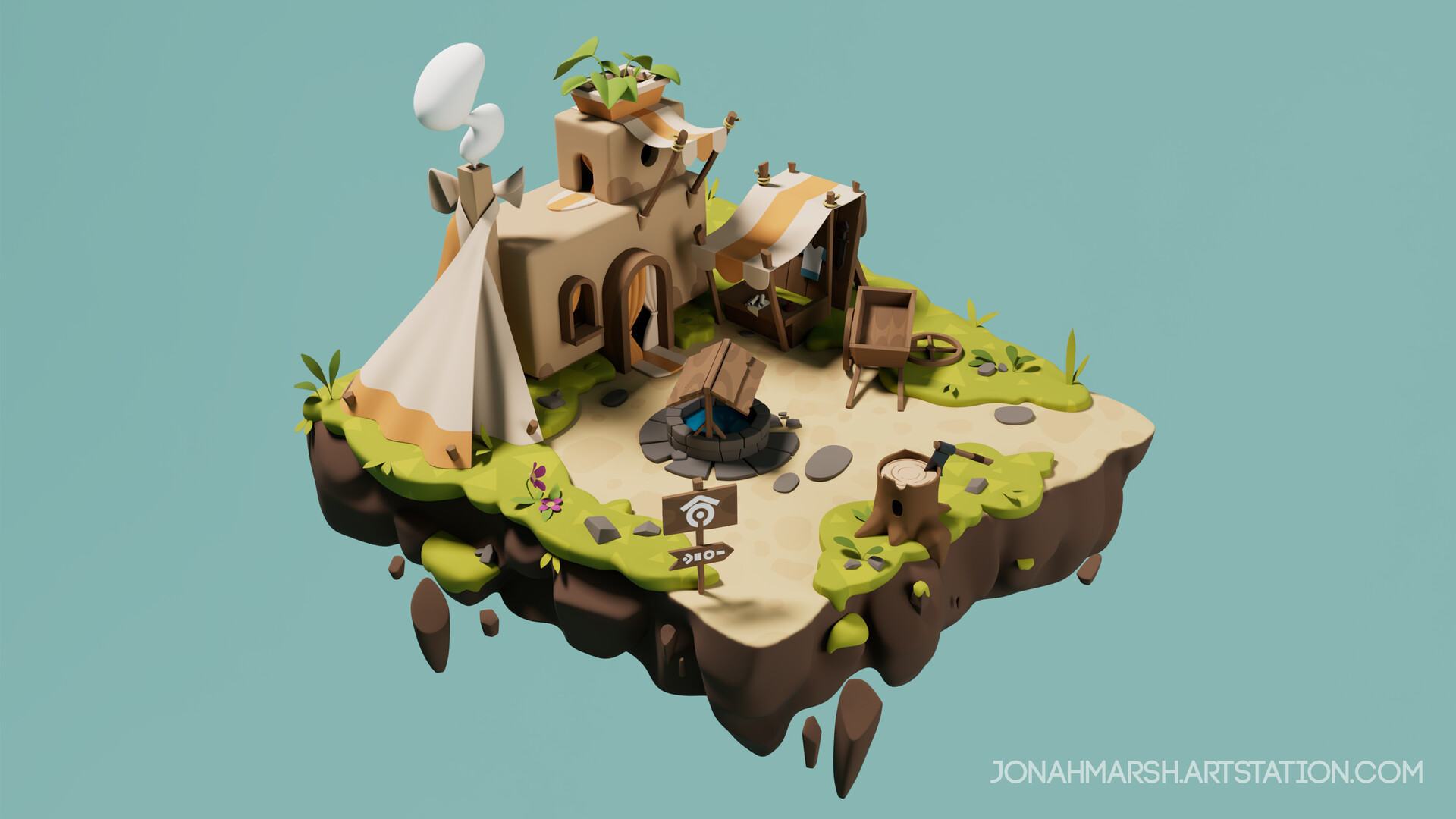 ArtStation - Shey's Store