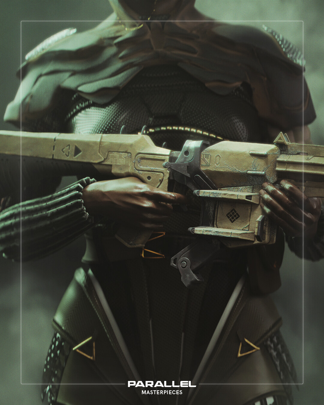 ArtStation - Parallel Cardbacks