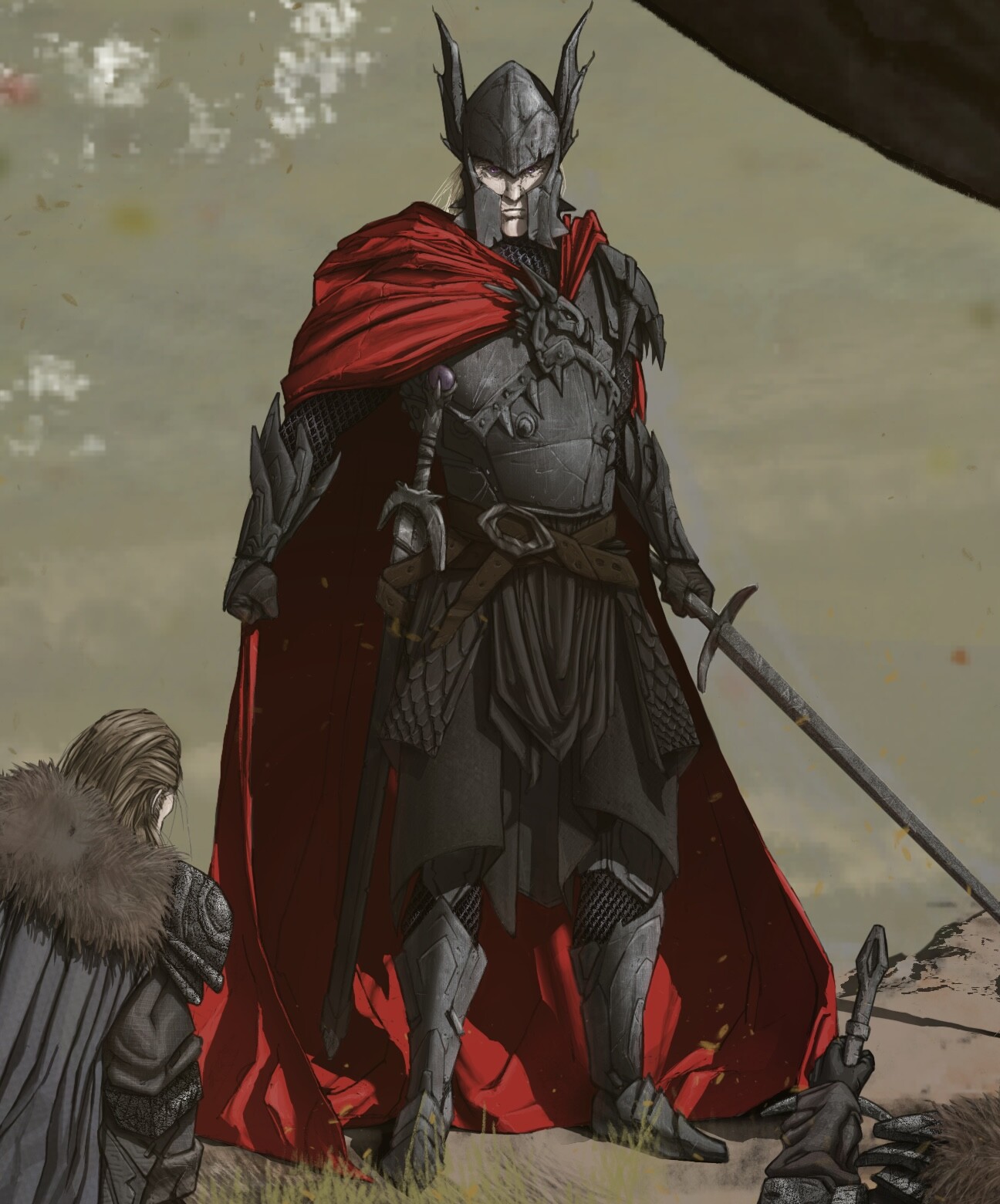 ArtStation - THE CONQUEROR