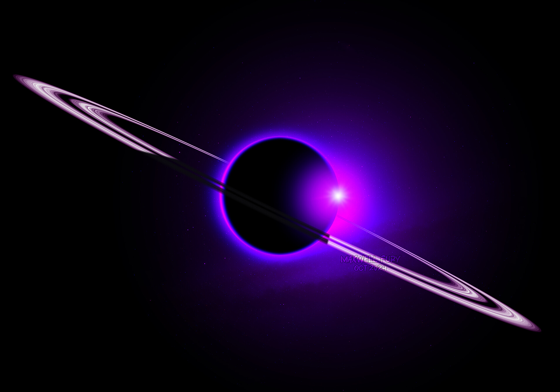 ArtStation - Eclipse