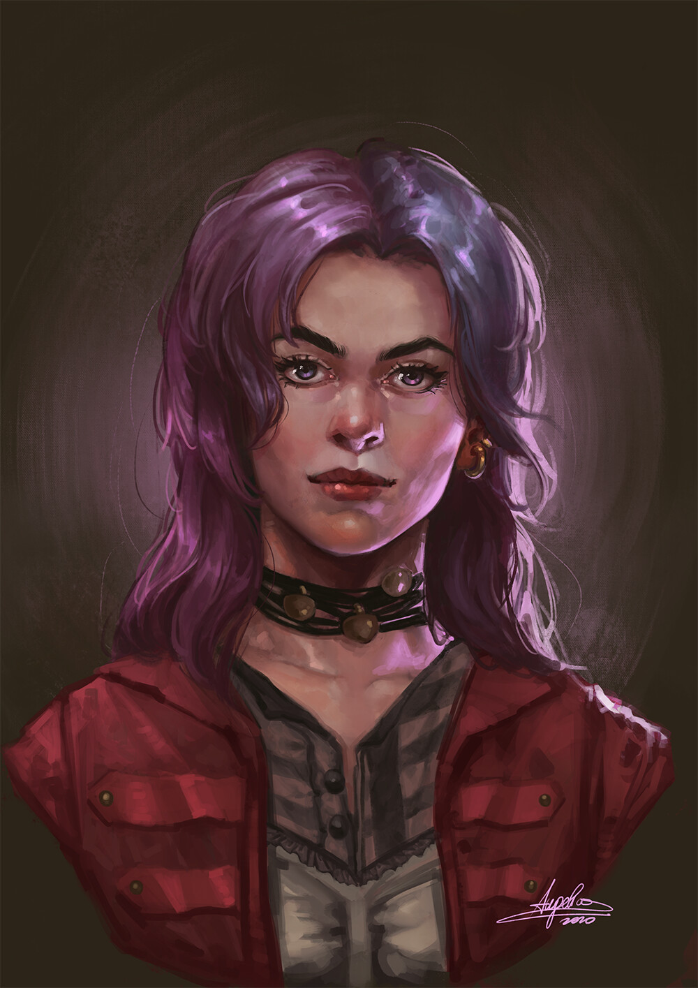 ArtStation - Tonks