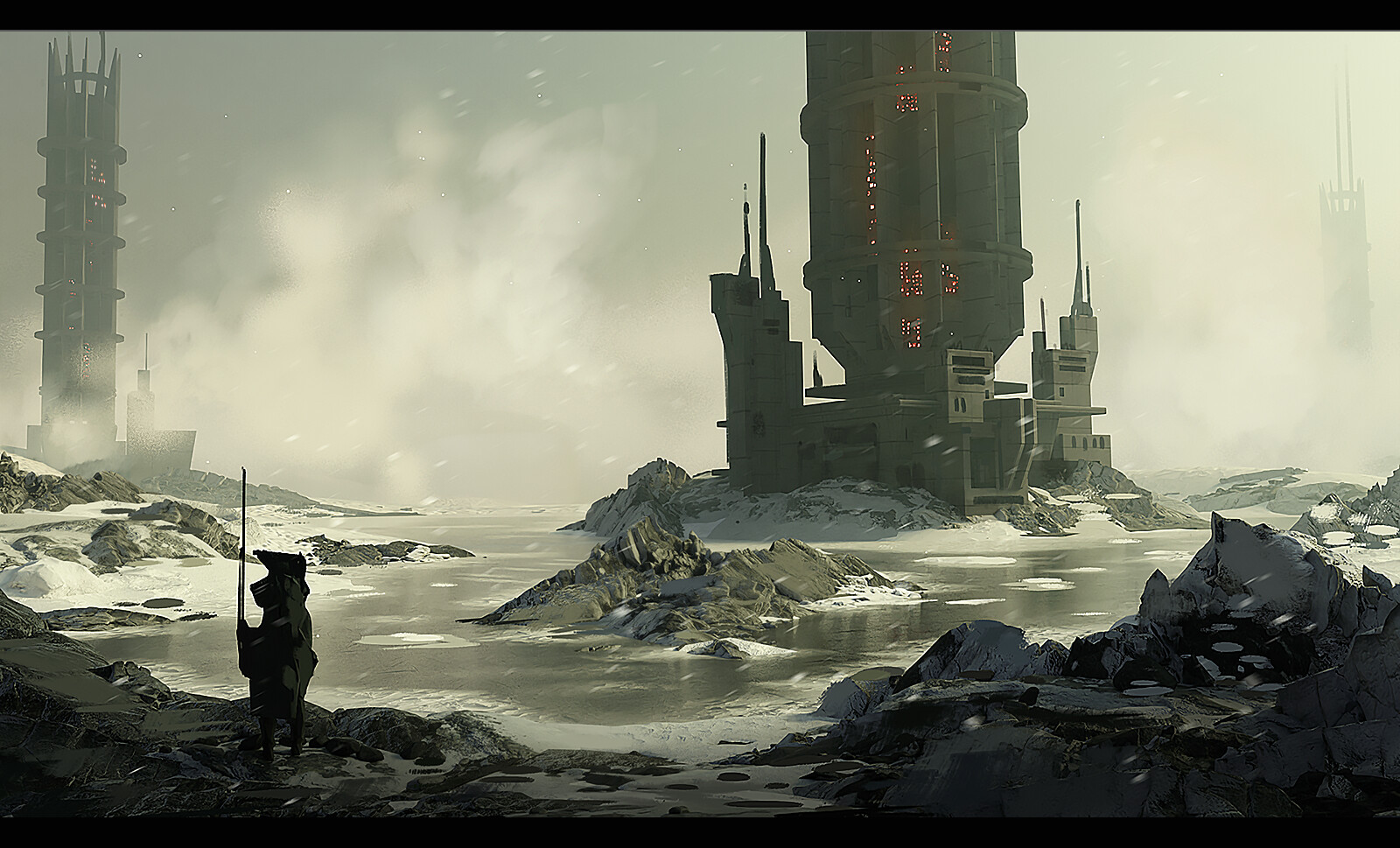 ArtStation - MANIFEST