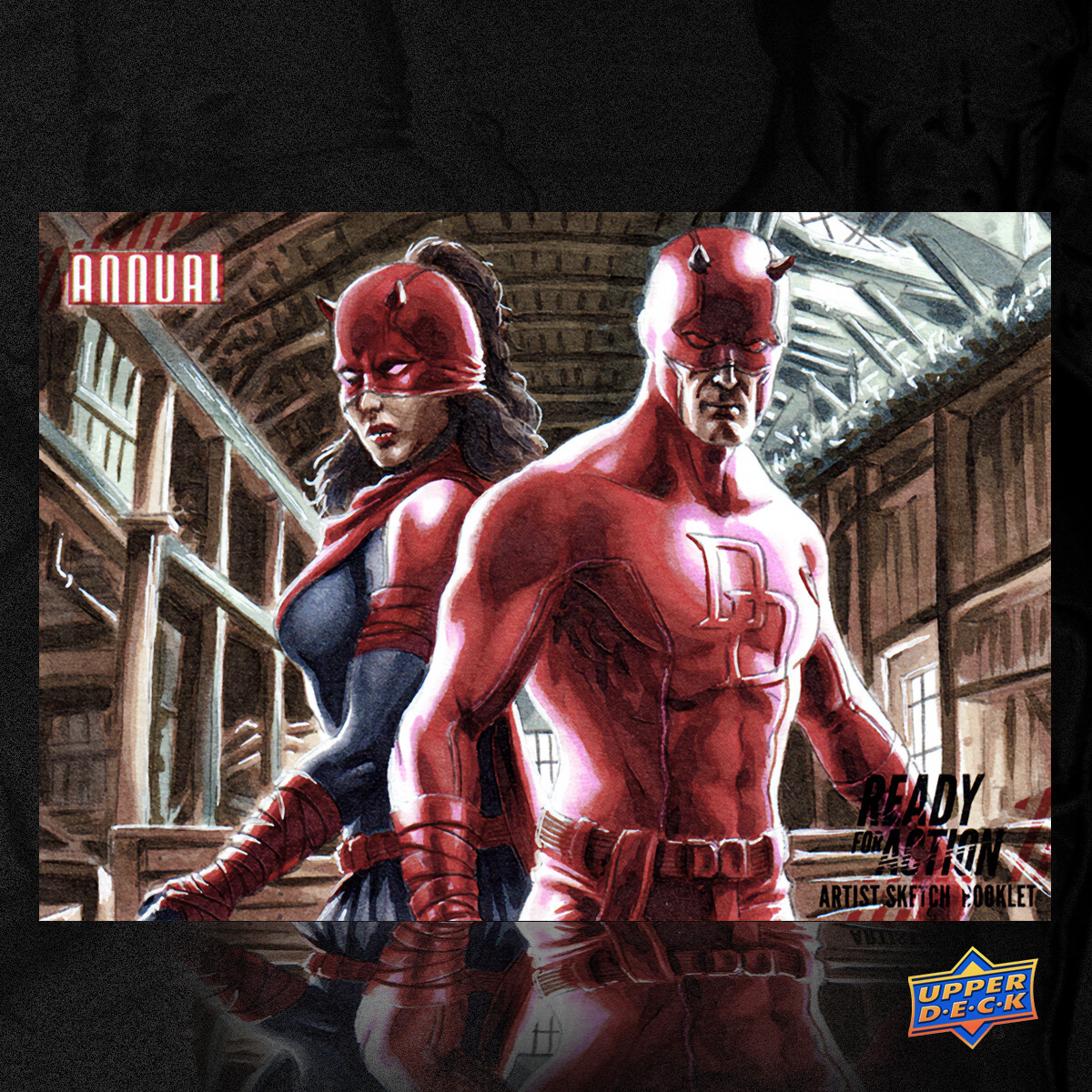 David Duke - Daredevils