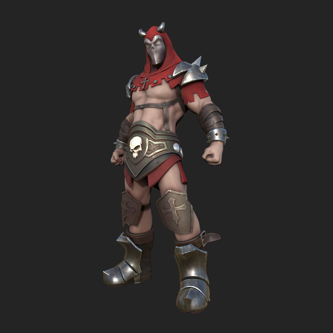 ArtStation - Executioner Design